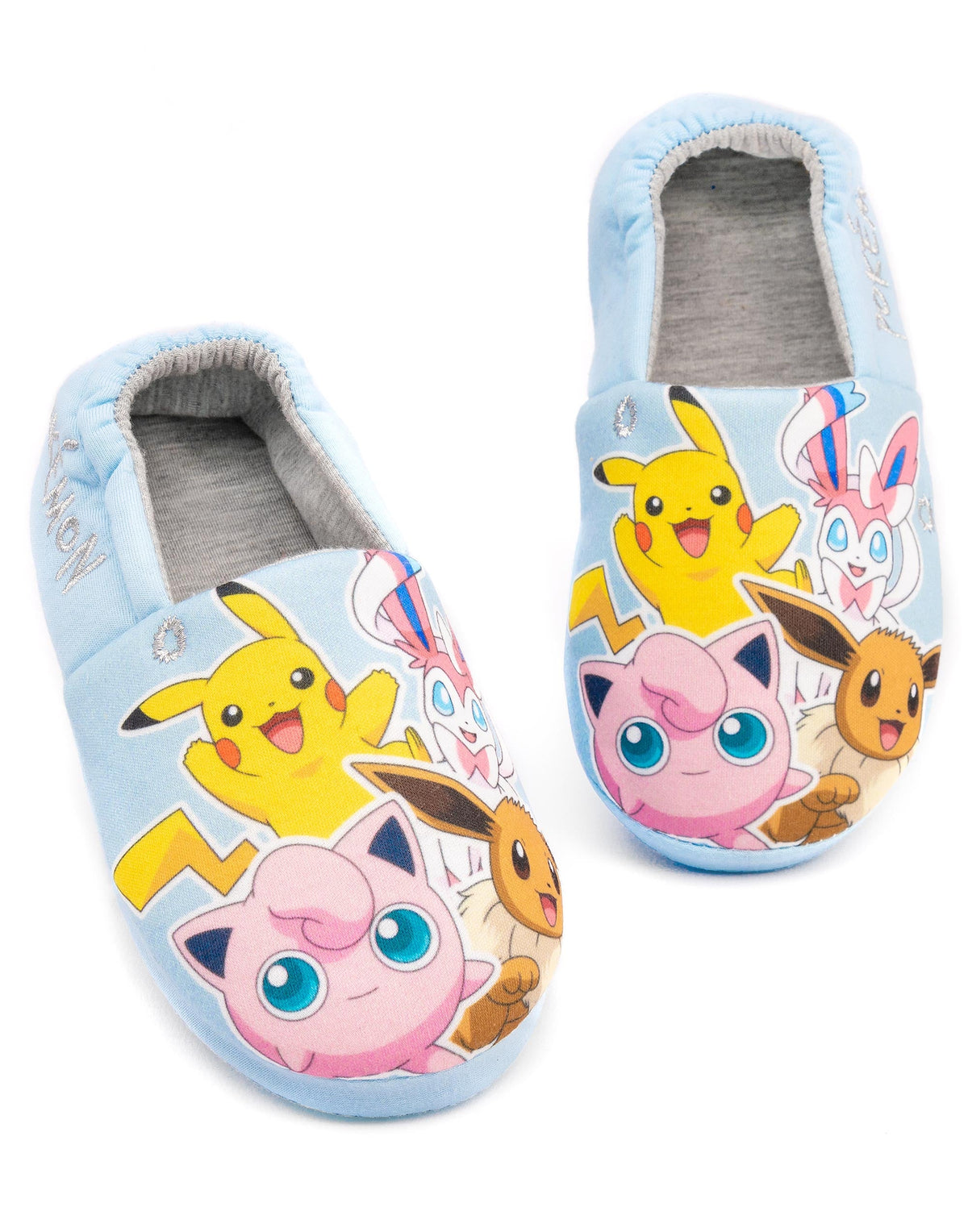 Pokemon Slippers For Girls — Vanilla Underground