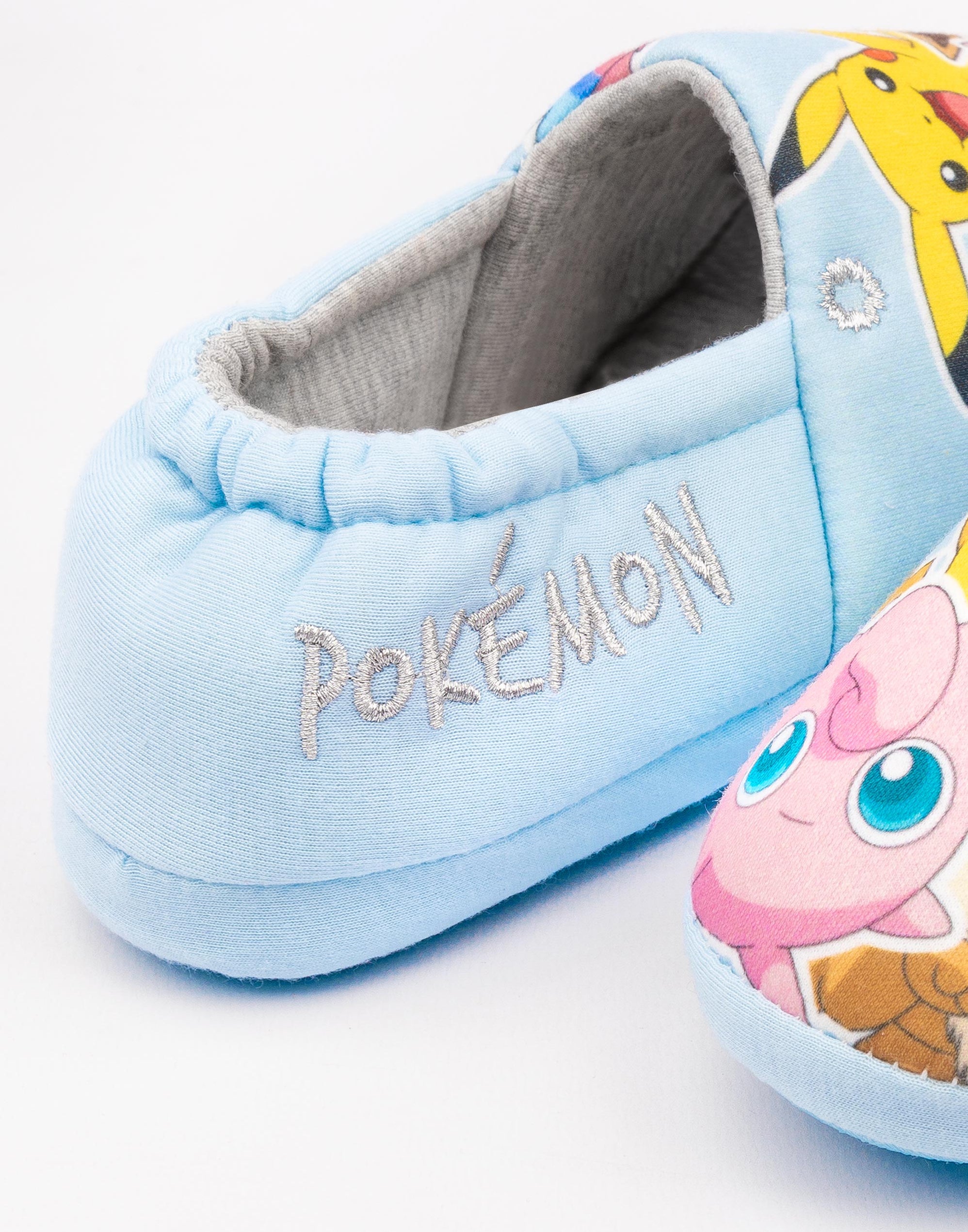 Pokemon Slippers For Girls — Vanilla Underground