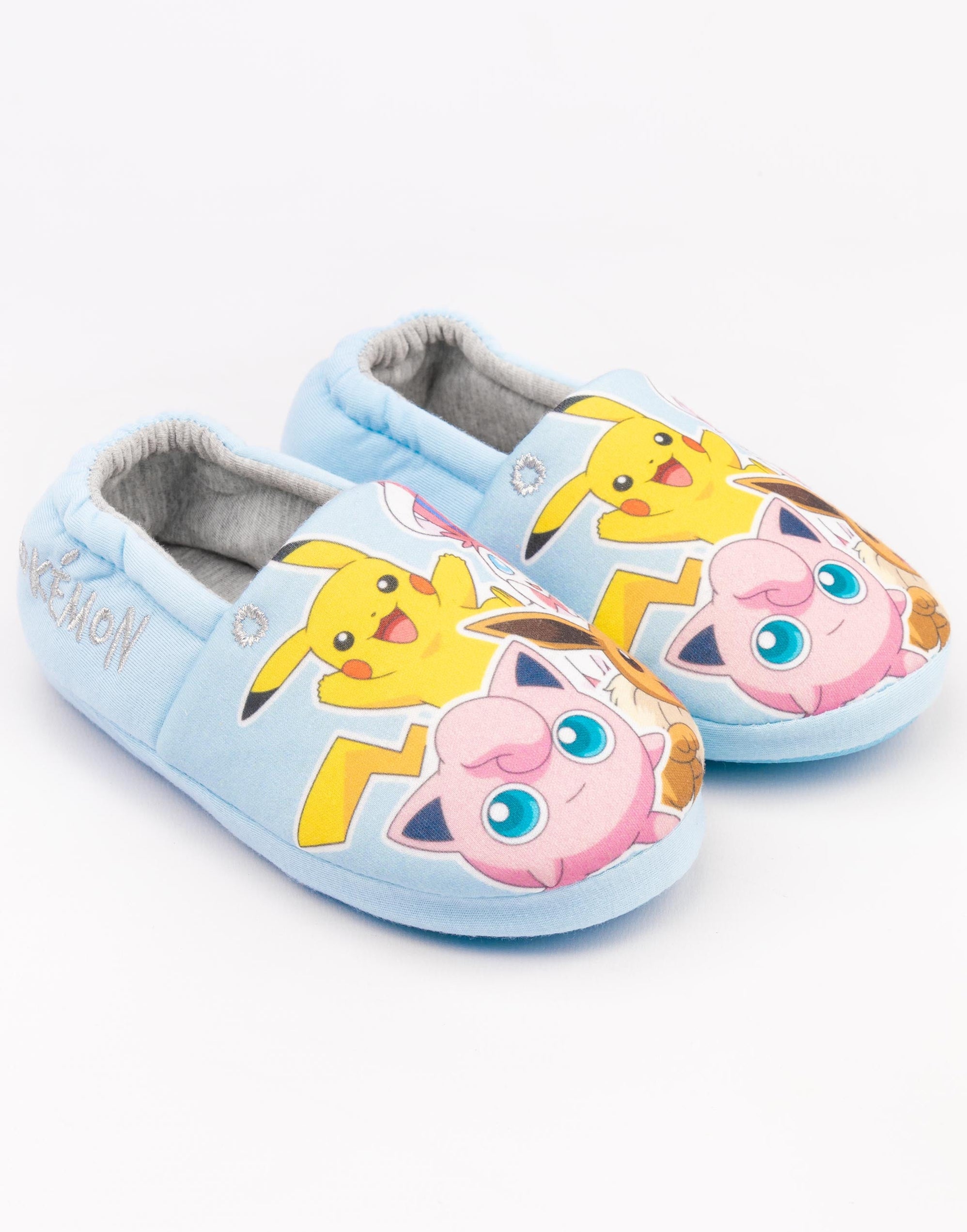 Pokemon Slippers For Girls — Vanilla Underground