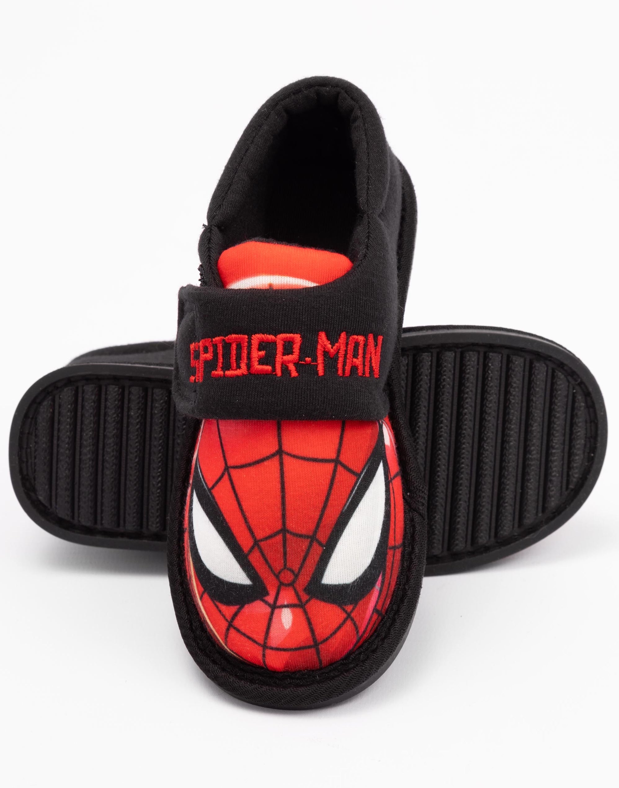 Marvel Spider-Man Slippers For Boys — Vanilla Underground