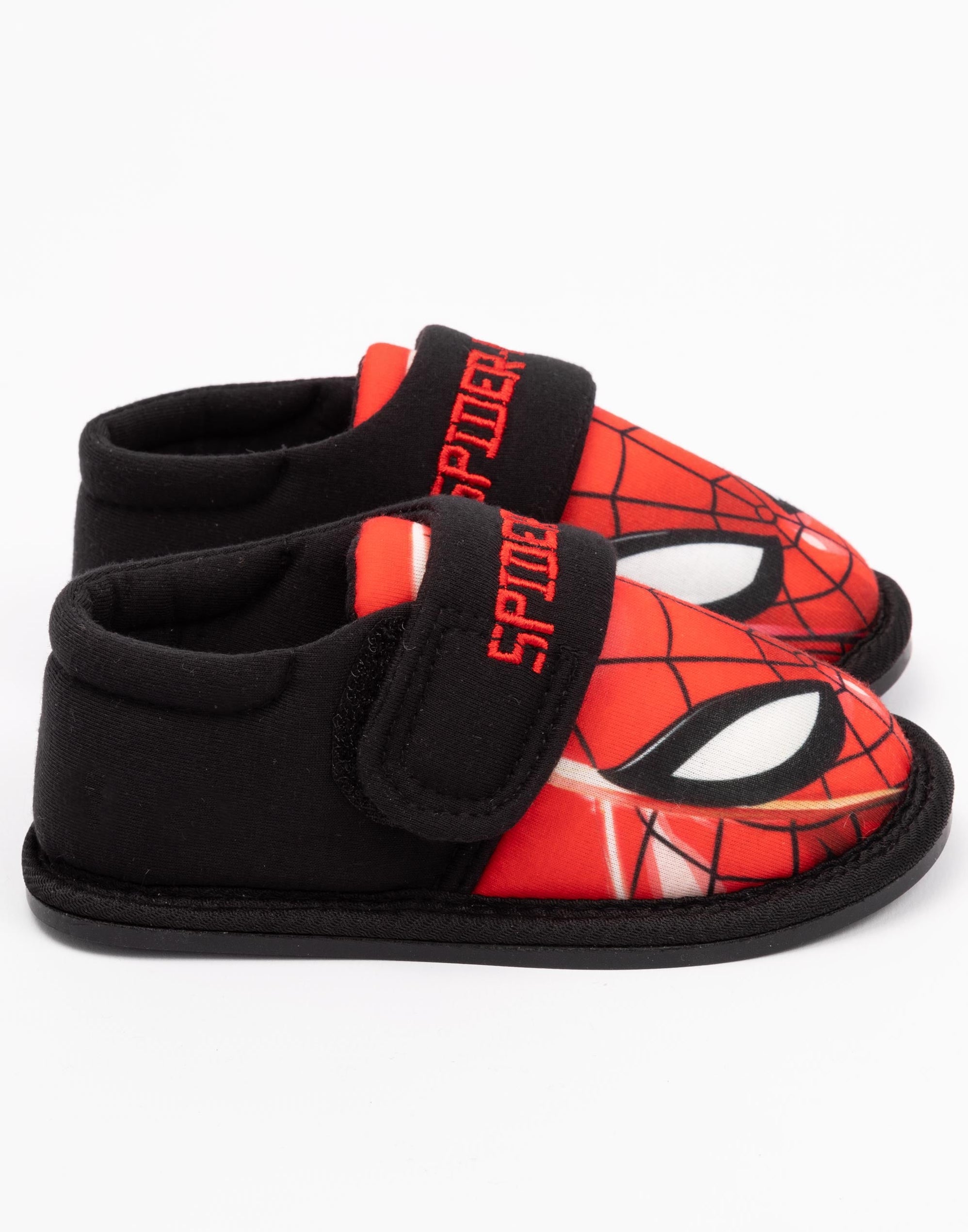 Marvel Spider-Man Slippers For Boys — Vanilla Underground