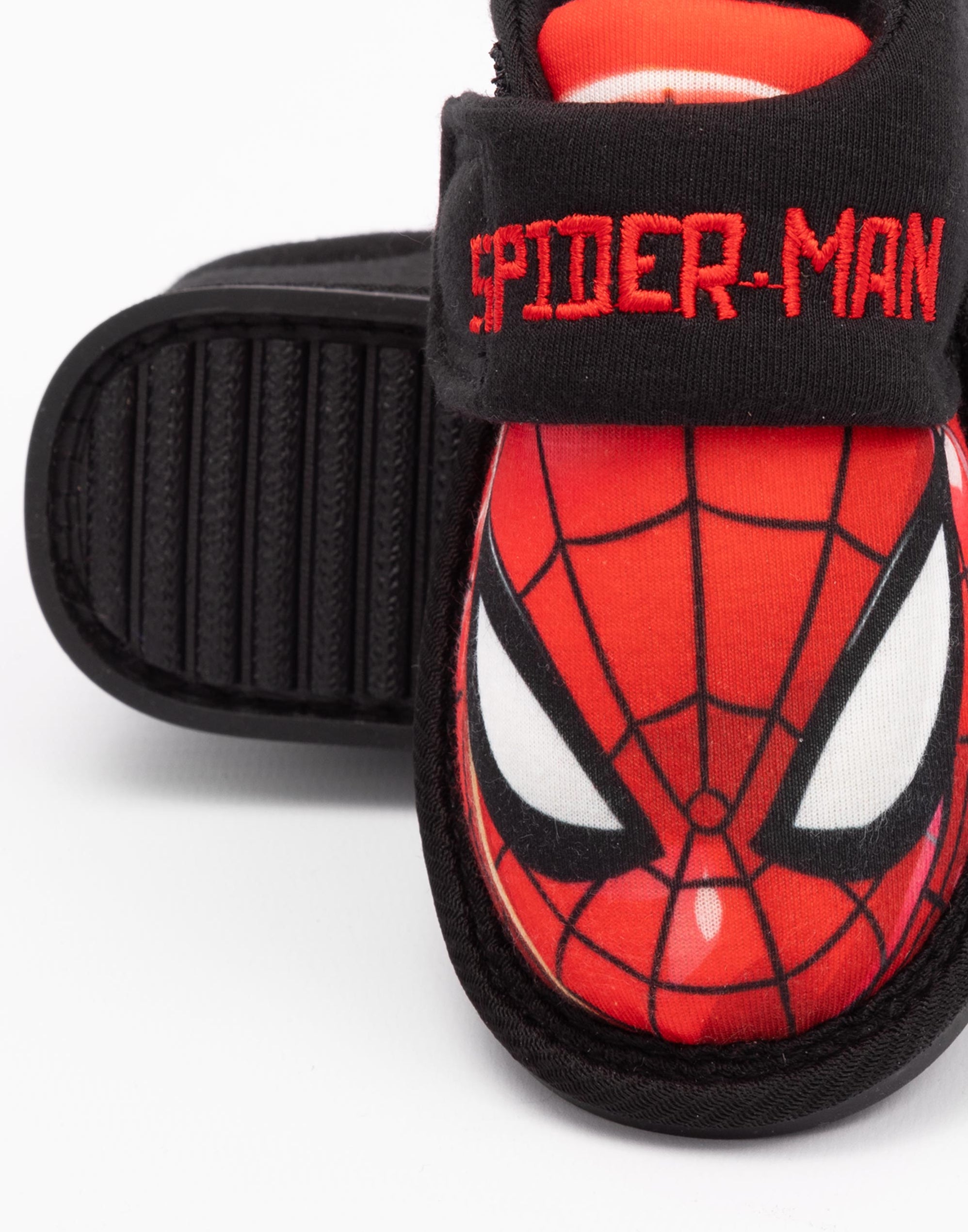 Marvel Spider-Man Slippers For Boys — Vanilla Underground
