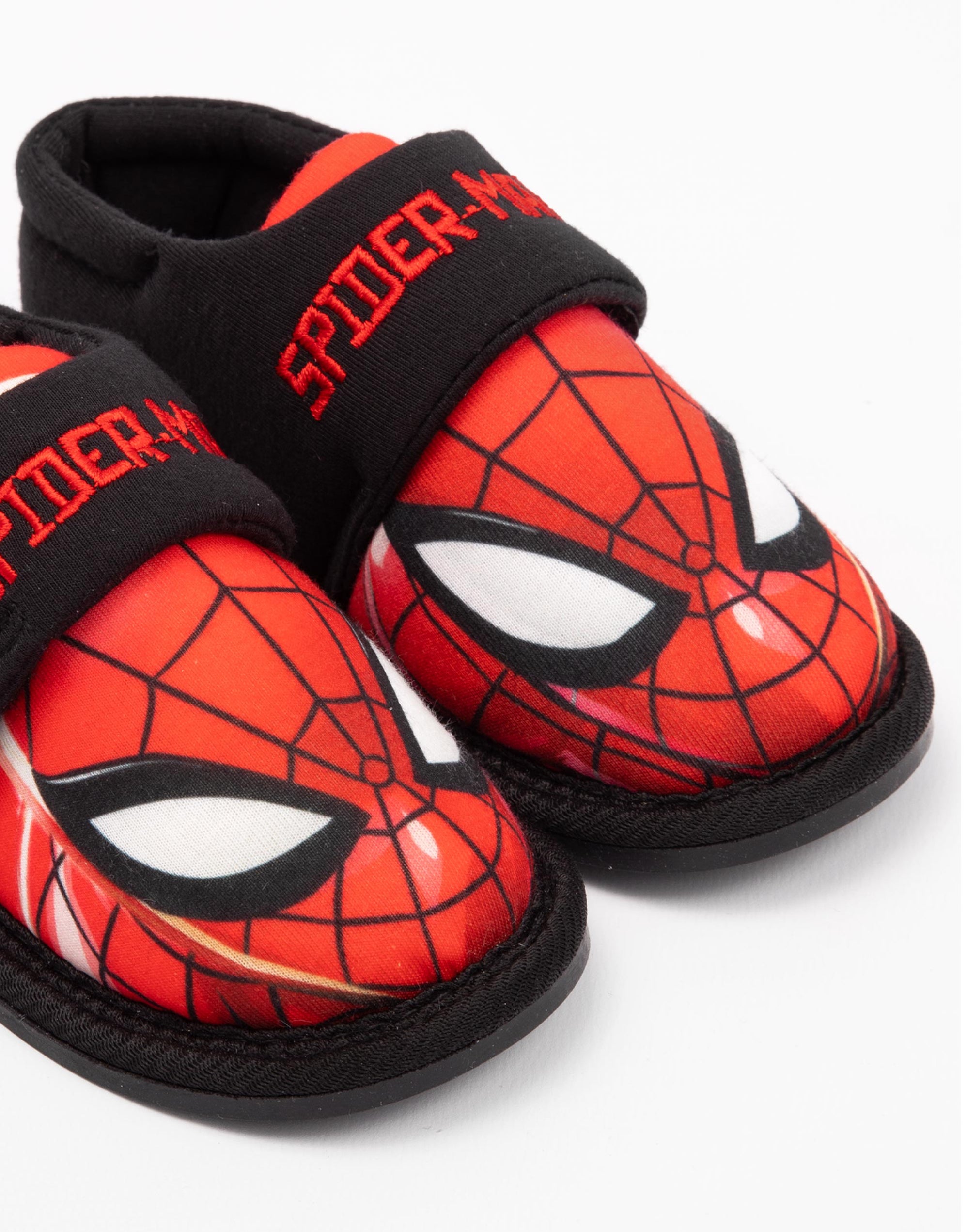 Marvel Spider-Man Slippers For Boys — Vanilla Underground