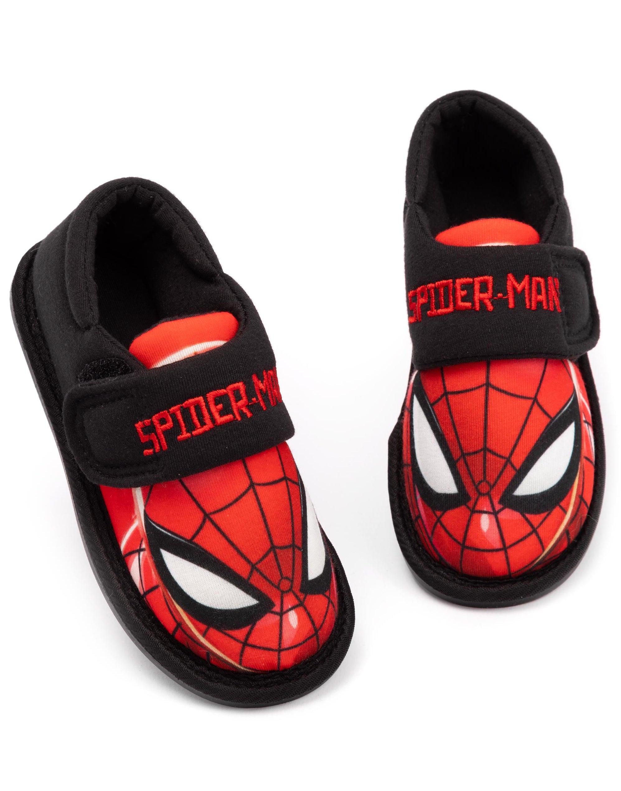 Marvel Spider-Man Slippers For Boys — Vanilla Underground