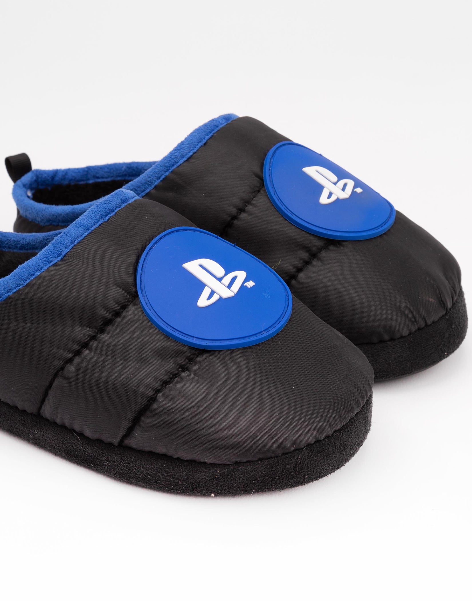 PlayStation Slippers For Kids — Vanilla Underground