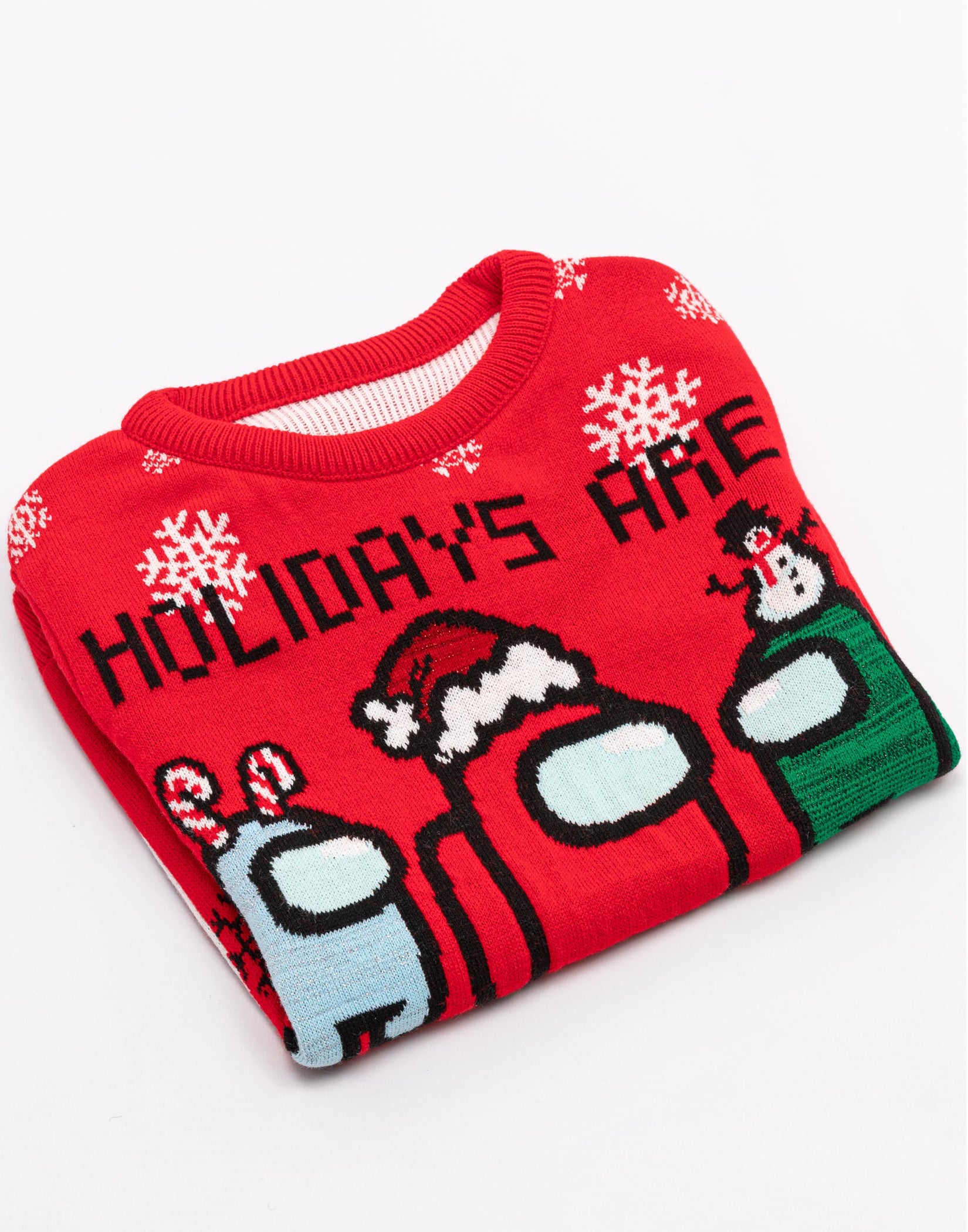 Among Us Christmas Jumper — Vanilla Underground