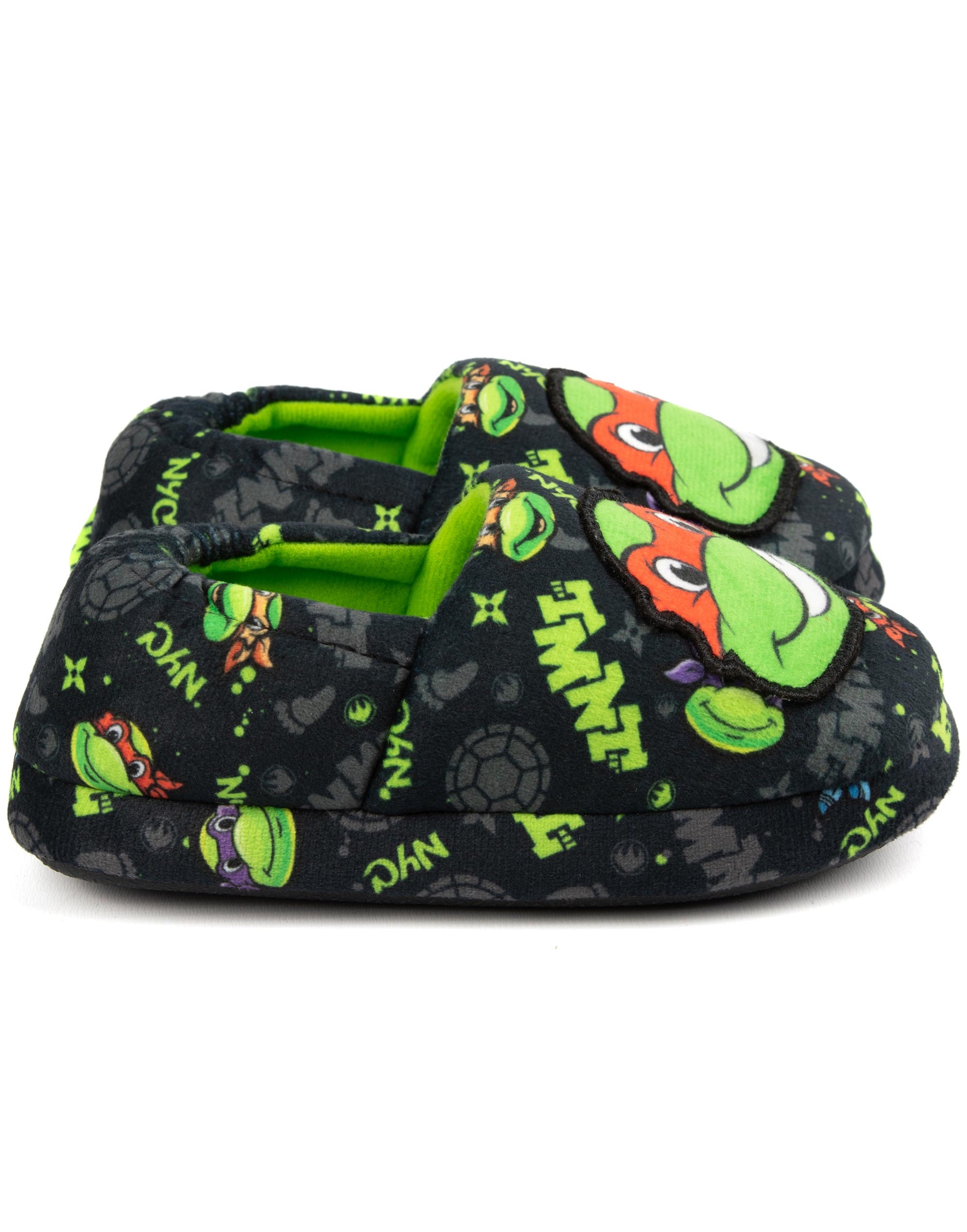 Teenage Mutant Ninja Turtles Kids Slippers — Vanilla Underground