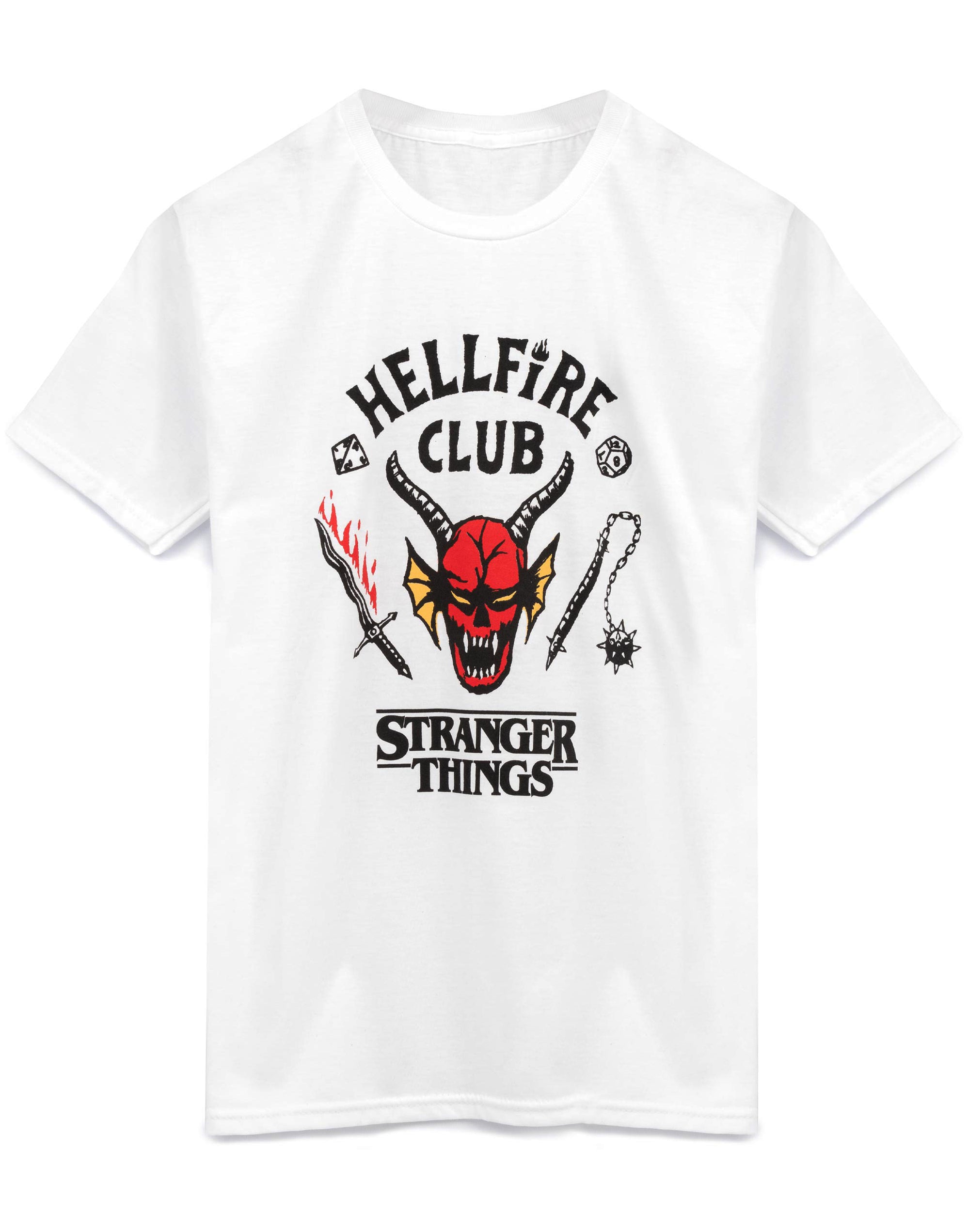 Official Stranger Things Fan Merchandise — Vanilla Underground