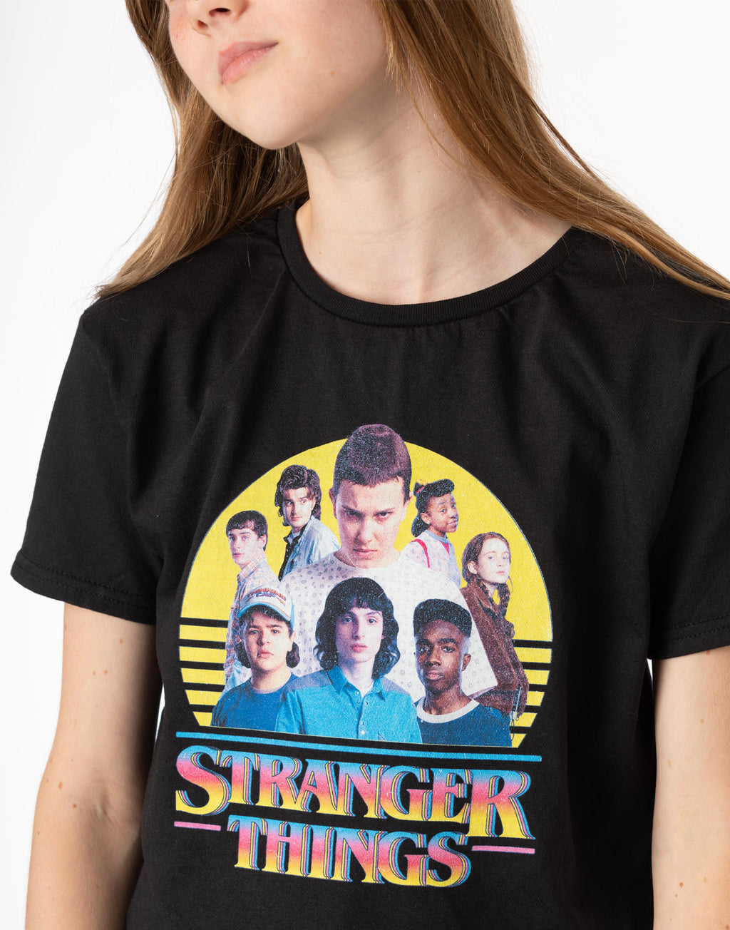 Official Stranger Things Fan Merchandise — Vanilla Underground
