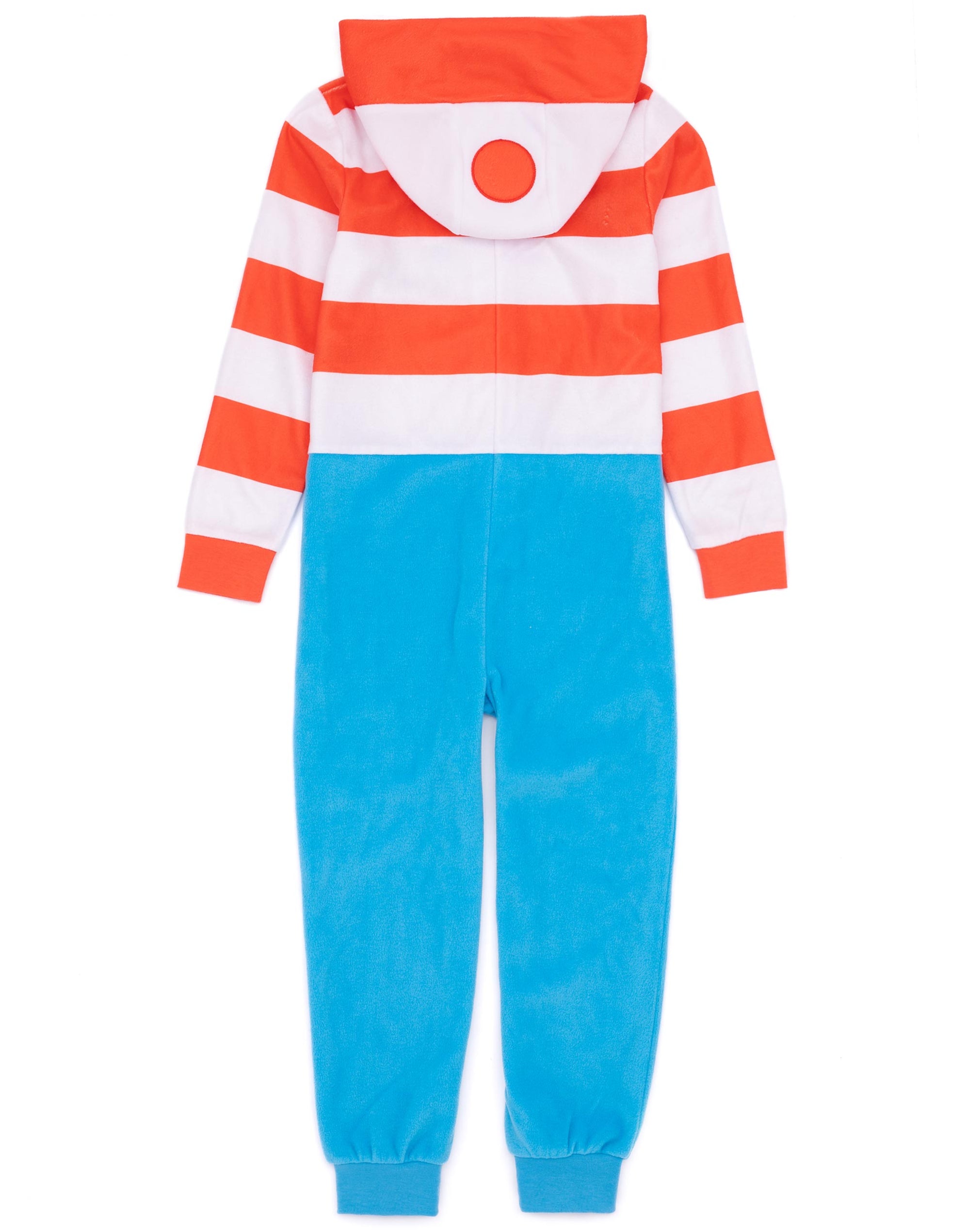 Where's Wally Onesie For Kids — Vanilla Underground