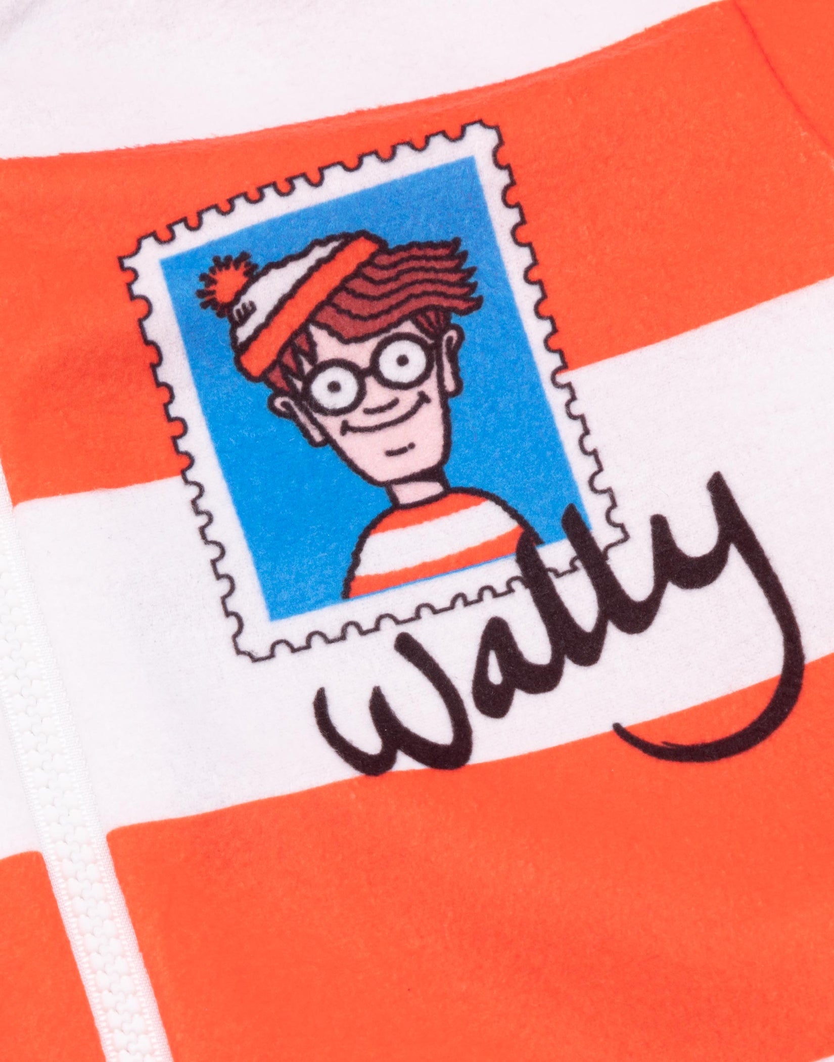 Where's Wally Onesie For Kids — Vanilla Underground