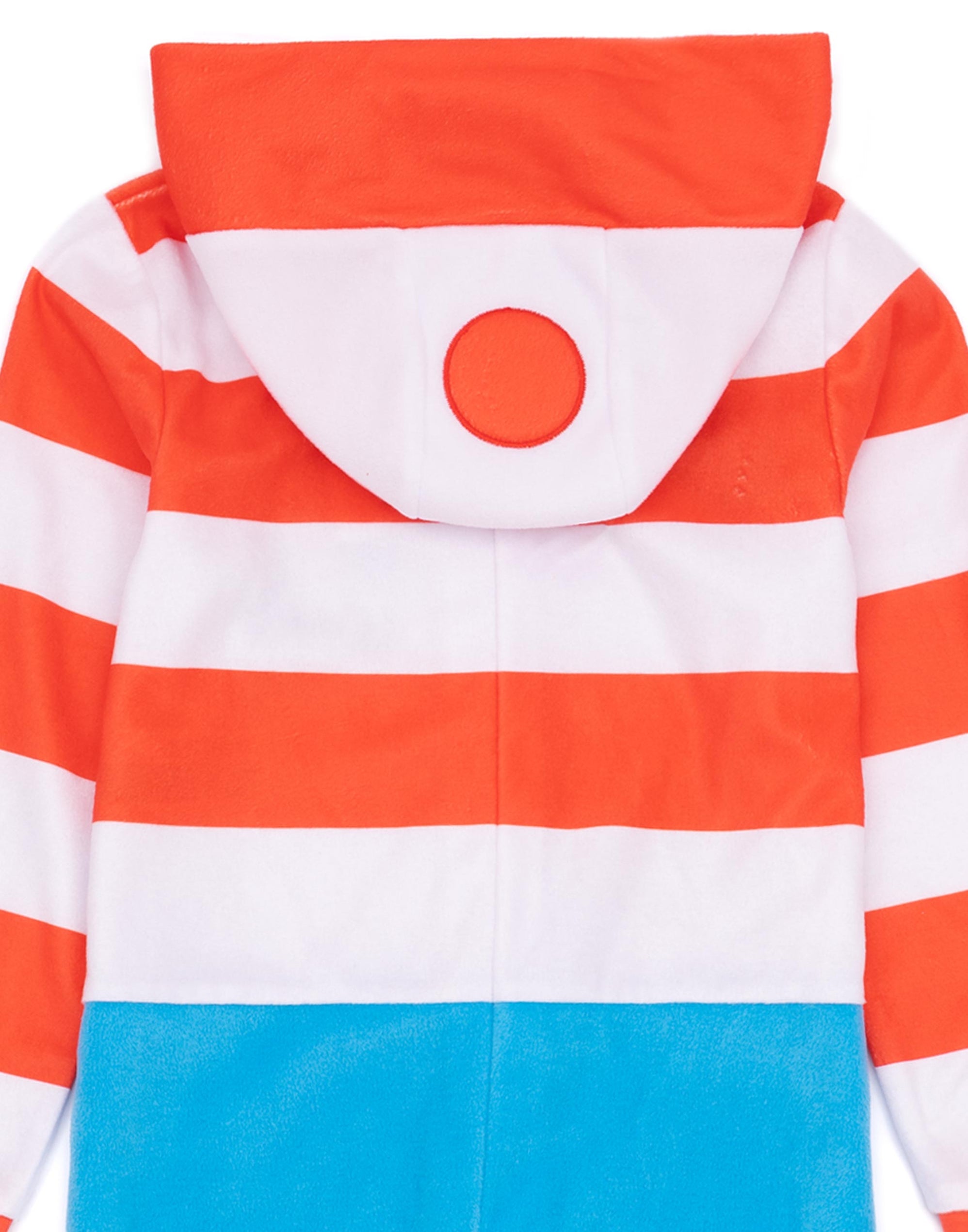 Where's Wally Onesie For Kids — Vanilla Underground