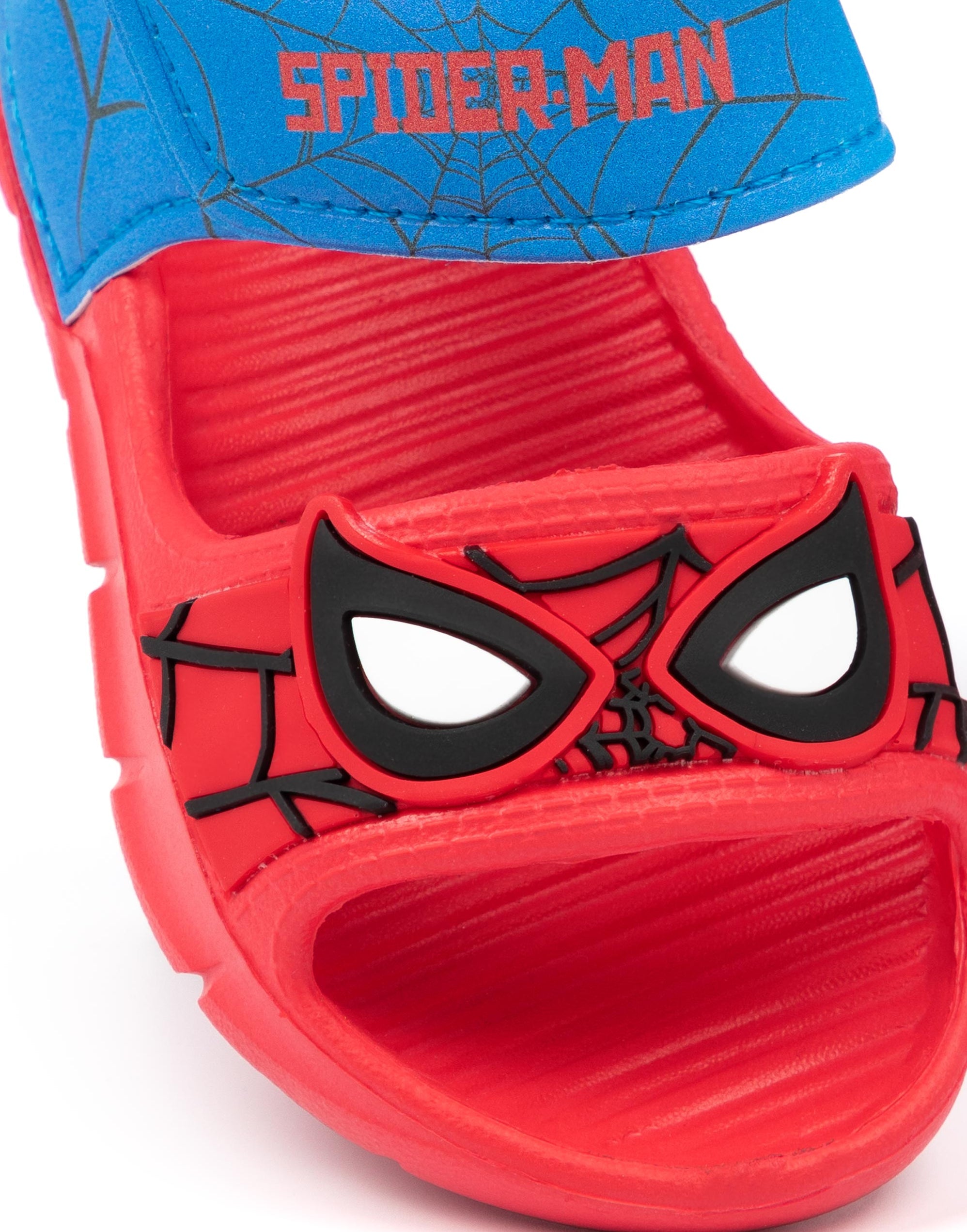 Marvel Spider-Man Boys Sandals — Vanilla Underground