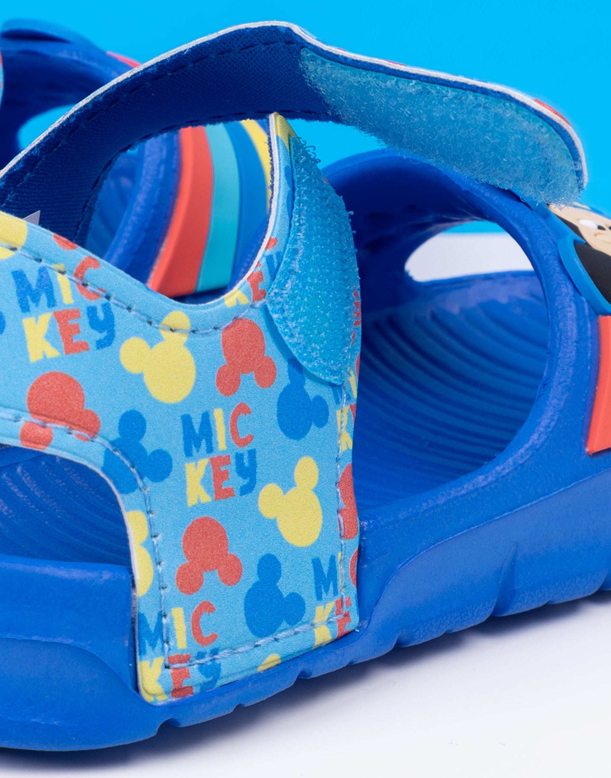 Disney Mickey Mouse Sandals Kids — Vanilla Underground