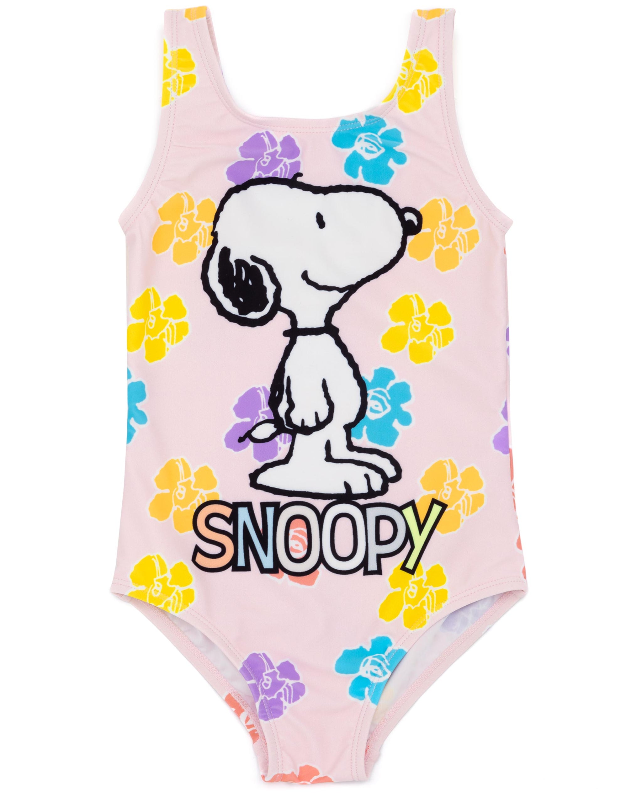 Snoopy Girls Swimsuit — Vanilla Underground