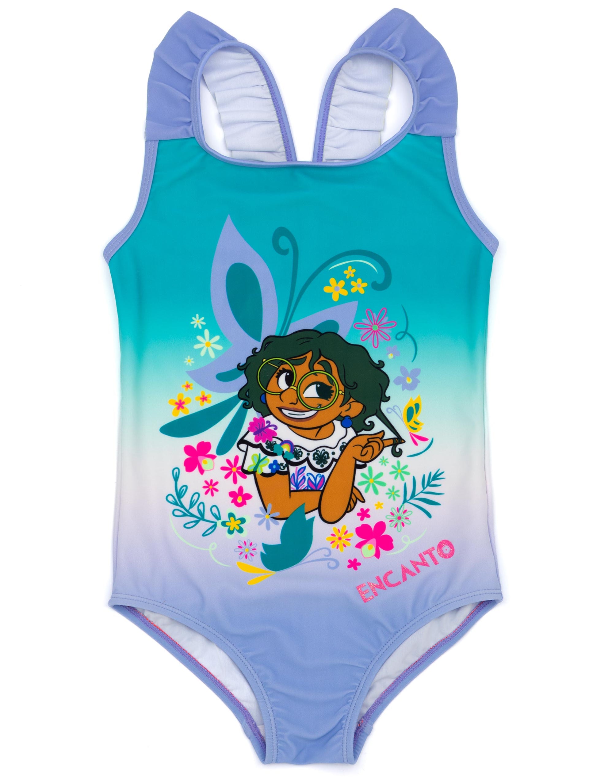 Disney's Encanto Girls Swimsuit — Vanilla Underground