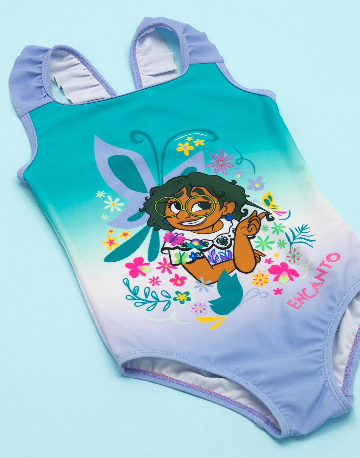 Disney's Encanto Girls Swimsuit — Vanilla Underground