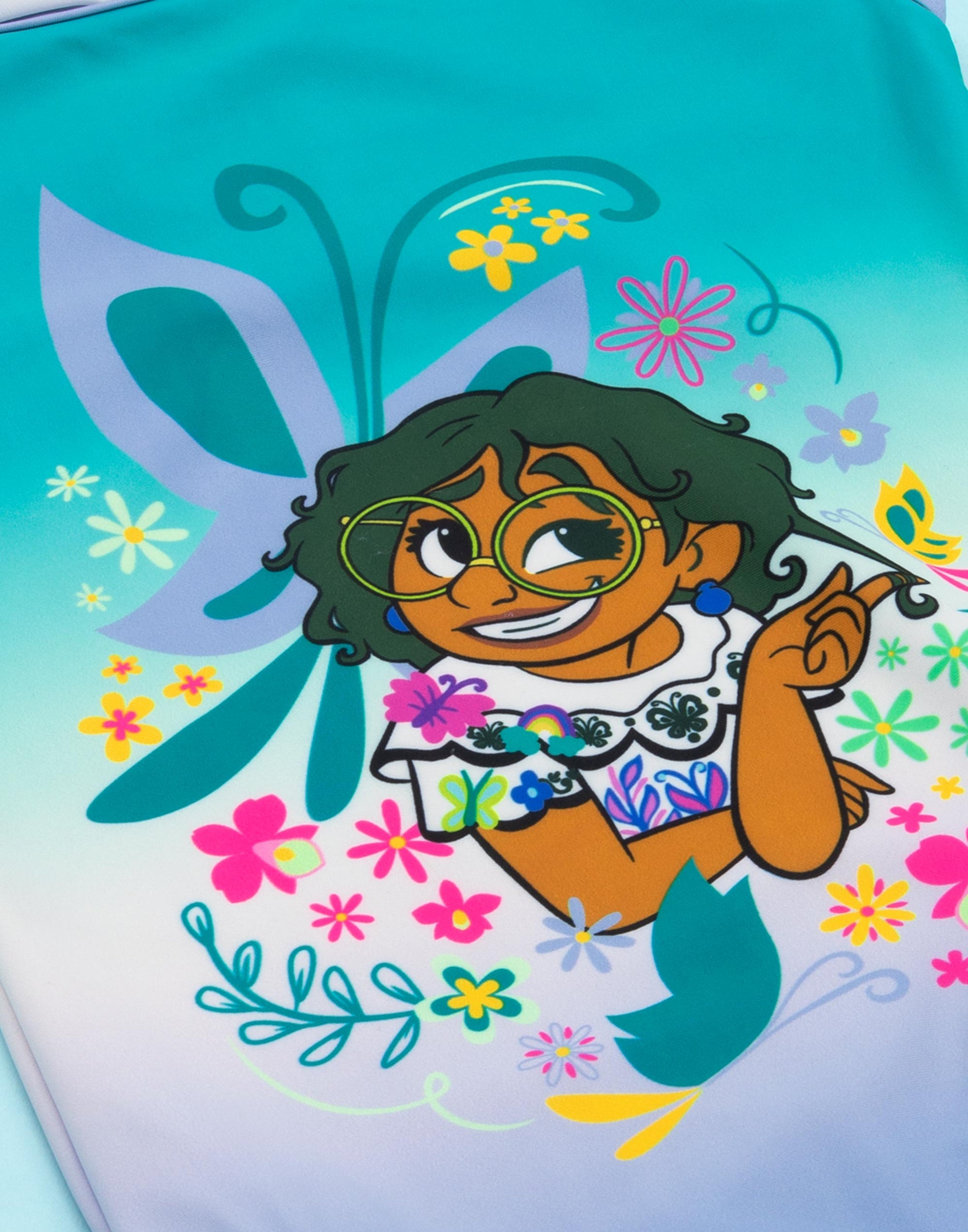 Disney's Encanto Girls Swimsuit — Vanilla Underground