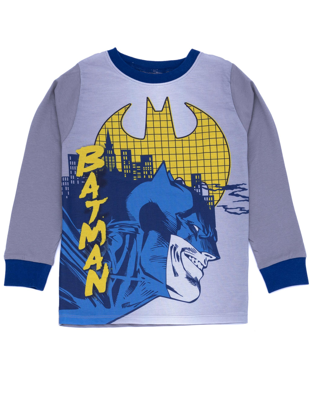 DC Comics Merchandise | Superman T Shirt | Batman T Shirt — Vanilla ...