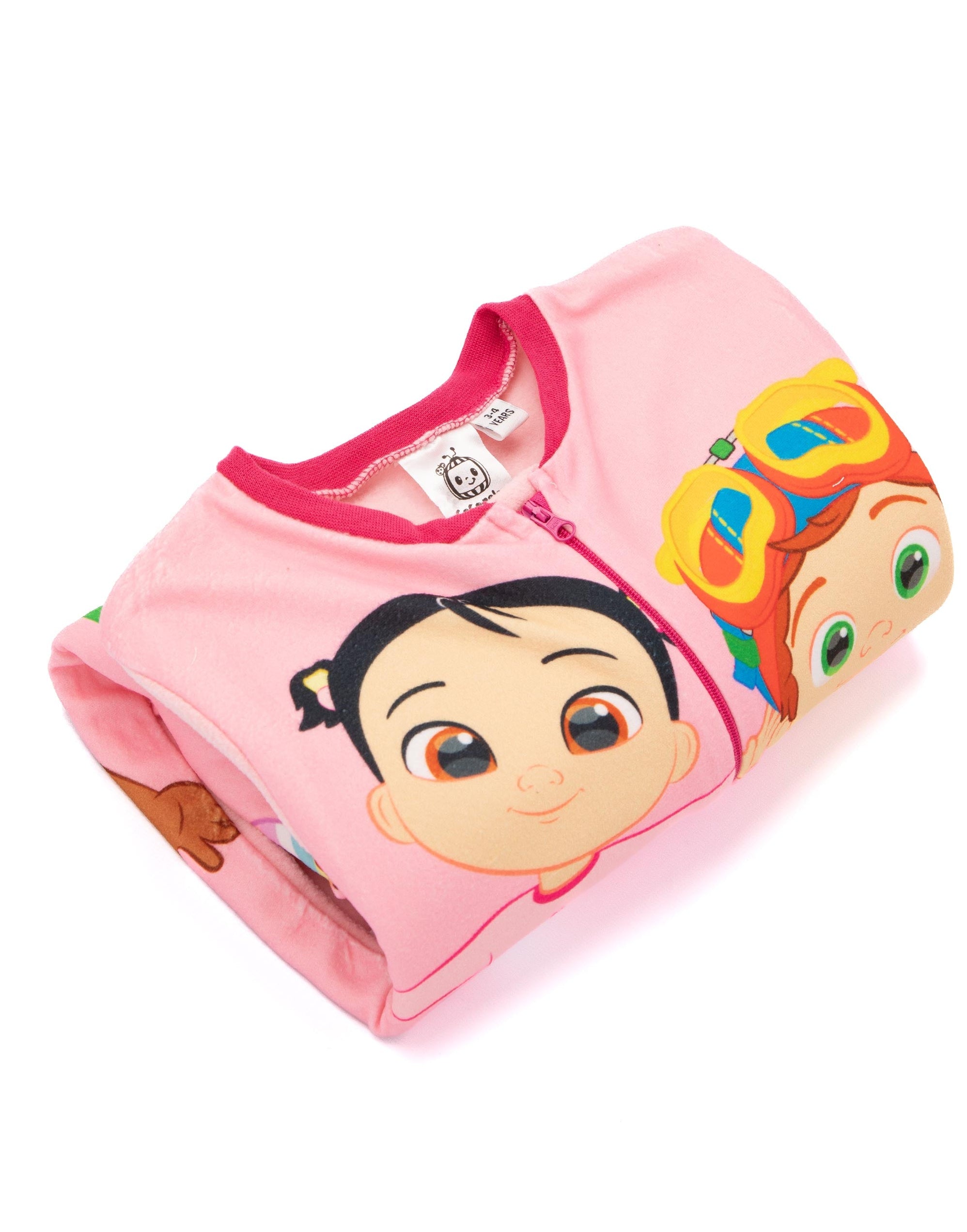 Cocomelon Girls Multi-Character Onesie — Vanilla Underground