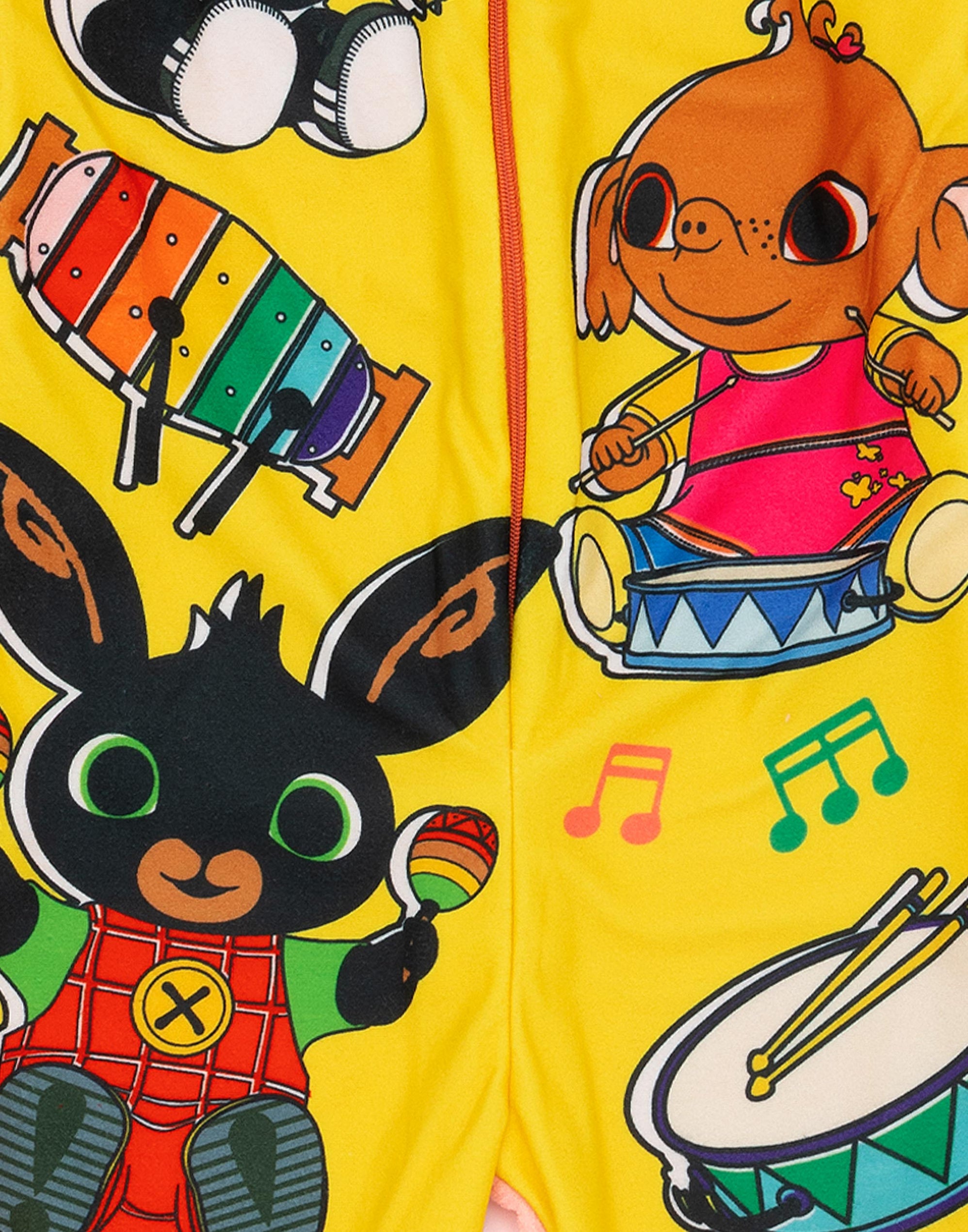 Bing Bunny Kids Musical Sleepsuit Onesie — Vanilla Underground