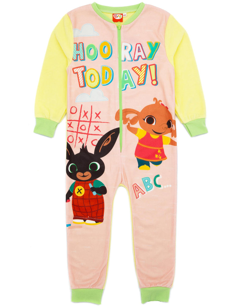 Bing Bunny Kids Hooray Today Sleepsuit Onesie — Vanilla Underground