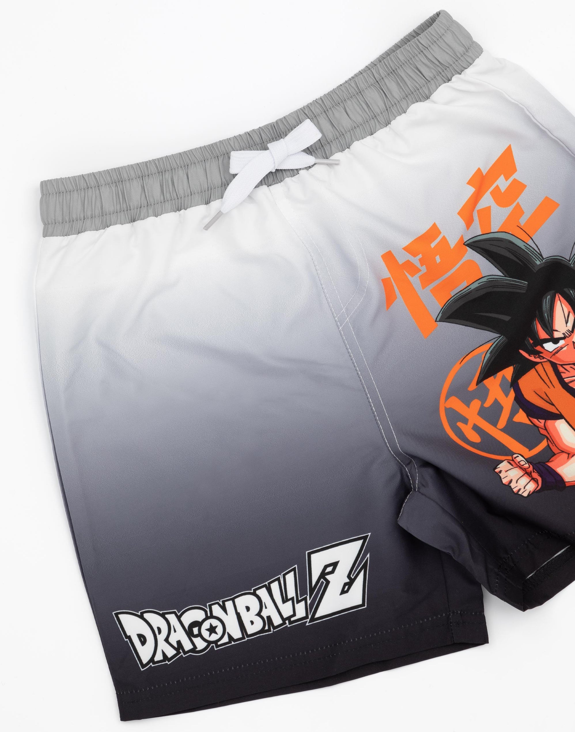 Dragonball Z Boys Swim Shorts — Vanilla Underground