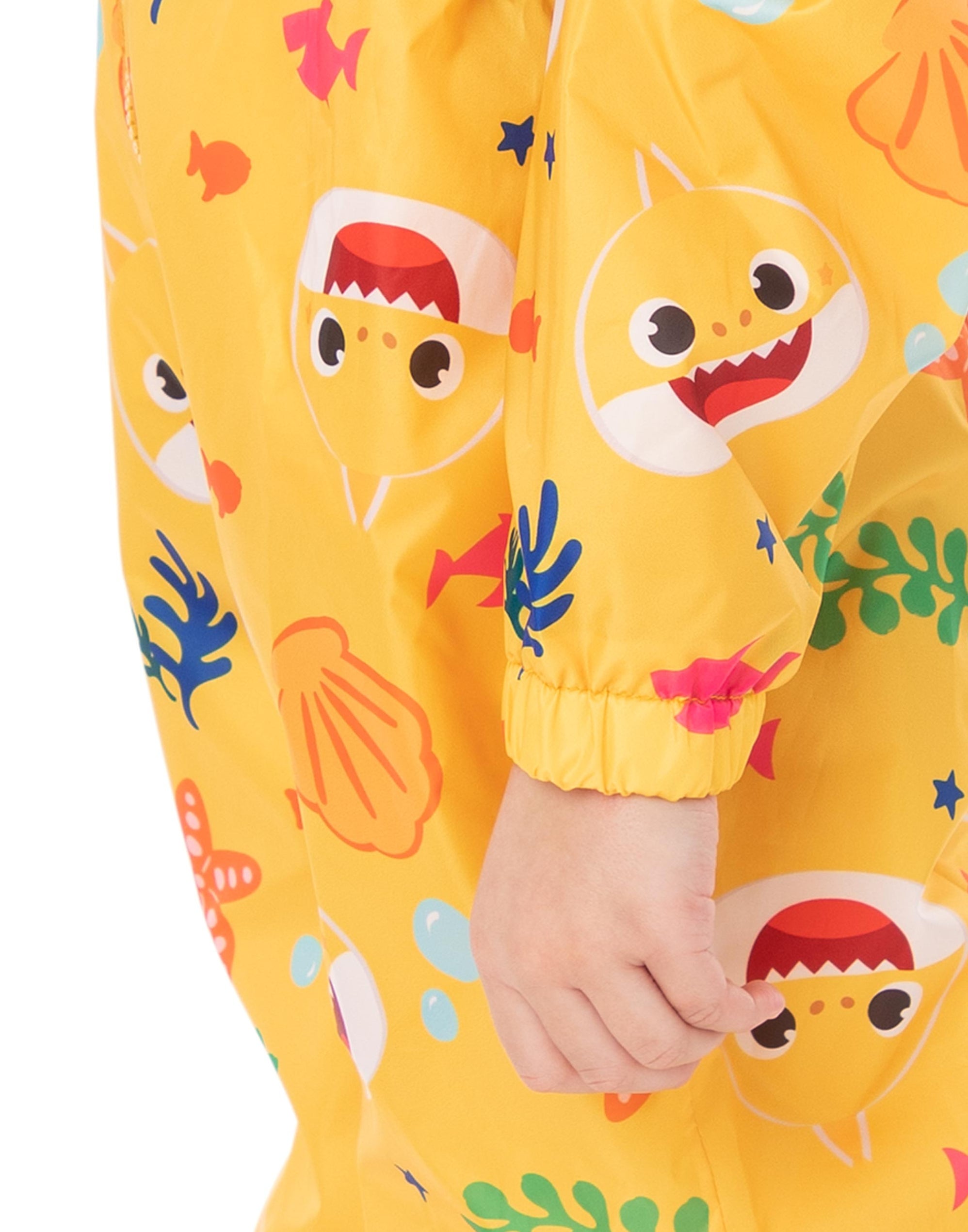 Baby Shark Unisex Puddle Suit — Vanilla Underground