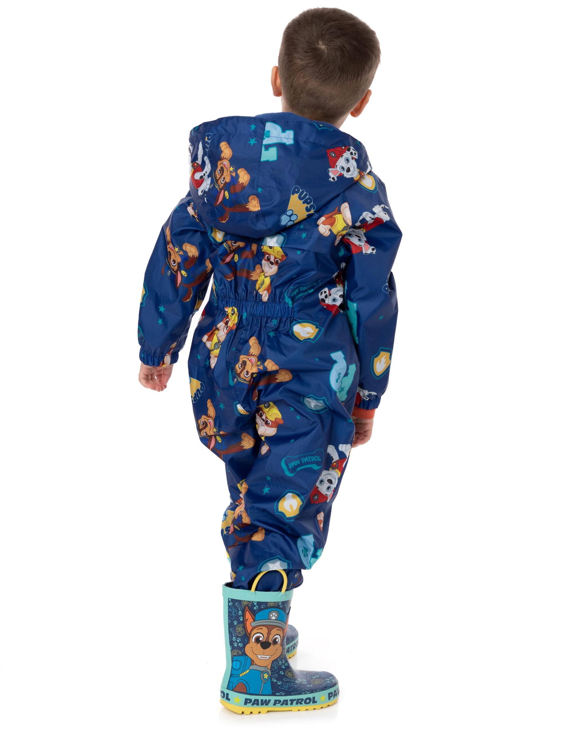PAW Patrol Kids Puddle Suit — Vanilla Underground