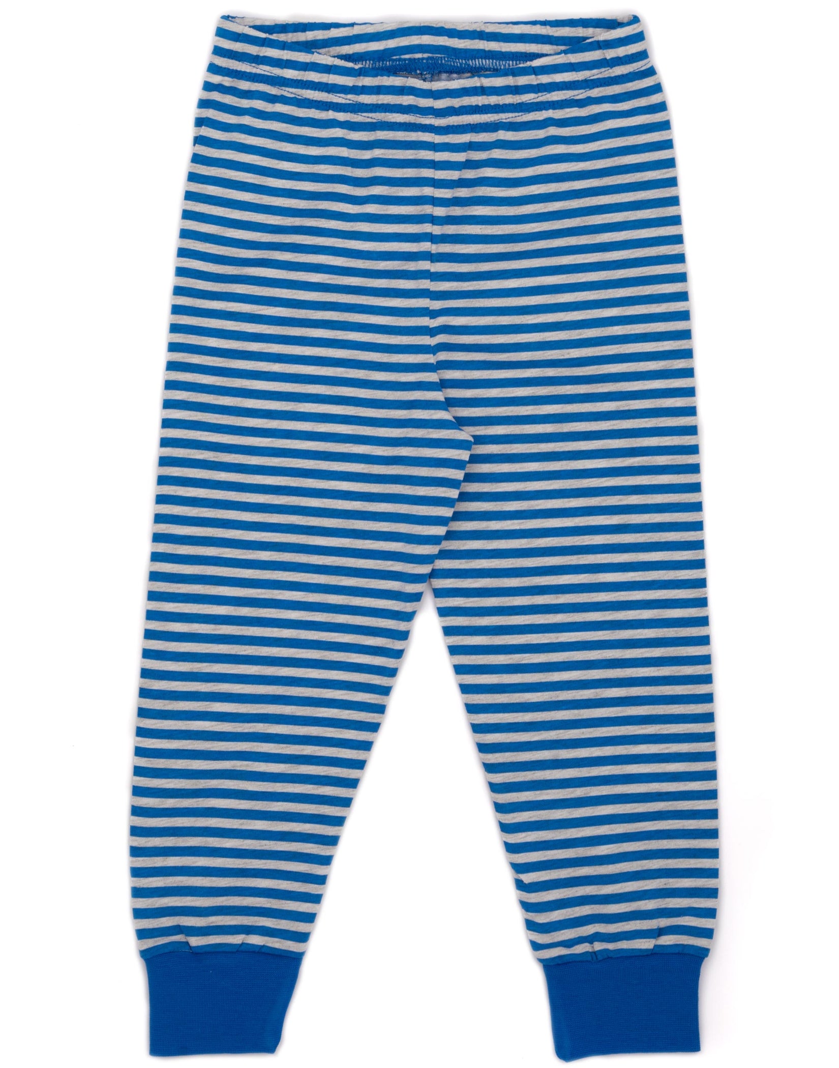 Cocomelon Blue Boys Long Sleeve Pyjama Set — Vanilla Underground