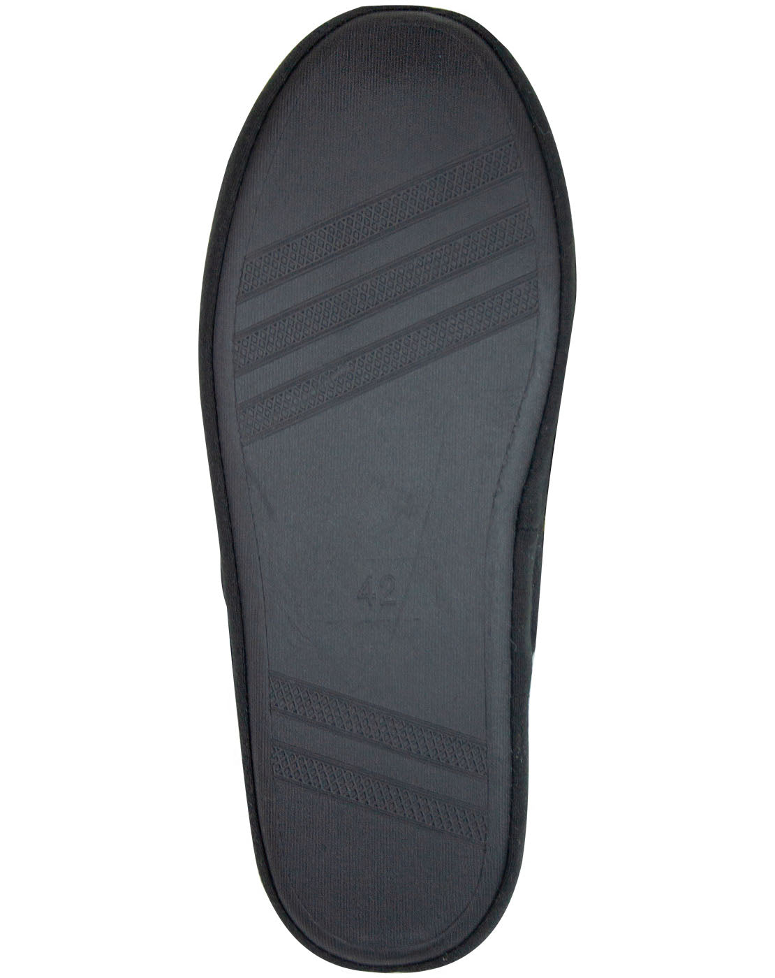 DC Comics Batman Logo Men's Slippers — Vanilla Underground
