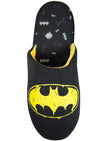 DC Comics Batman Logo Men's Slippers — Vanilla Underground