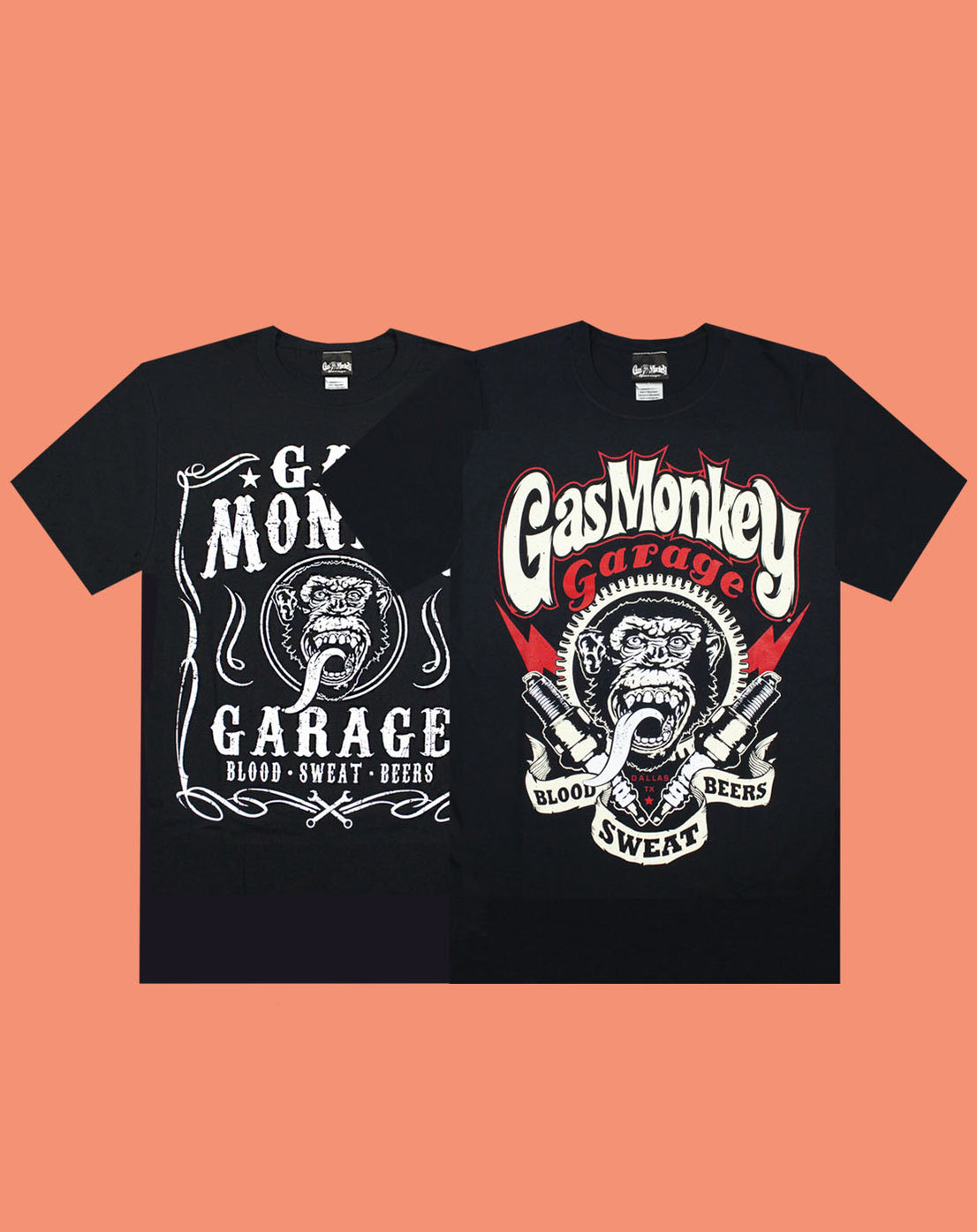 Gas Monkey Garage — Vanilla Underground