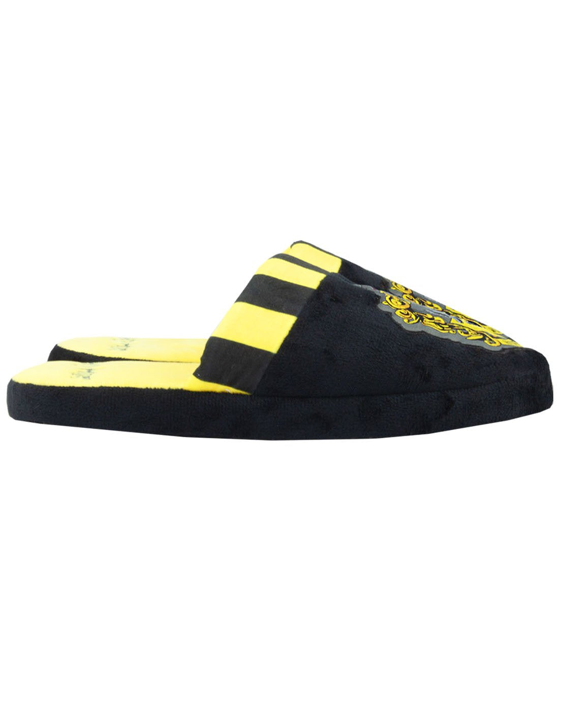 Harry Potter Hogwarts House Hufflepuff Men's Slippers — Vanilla Underground