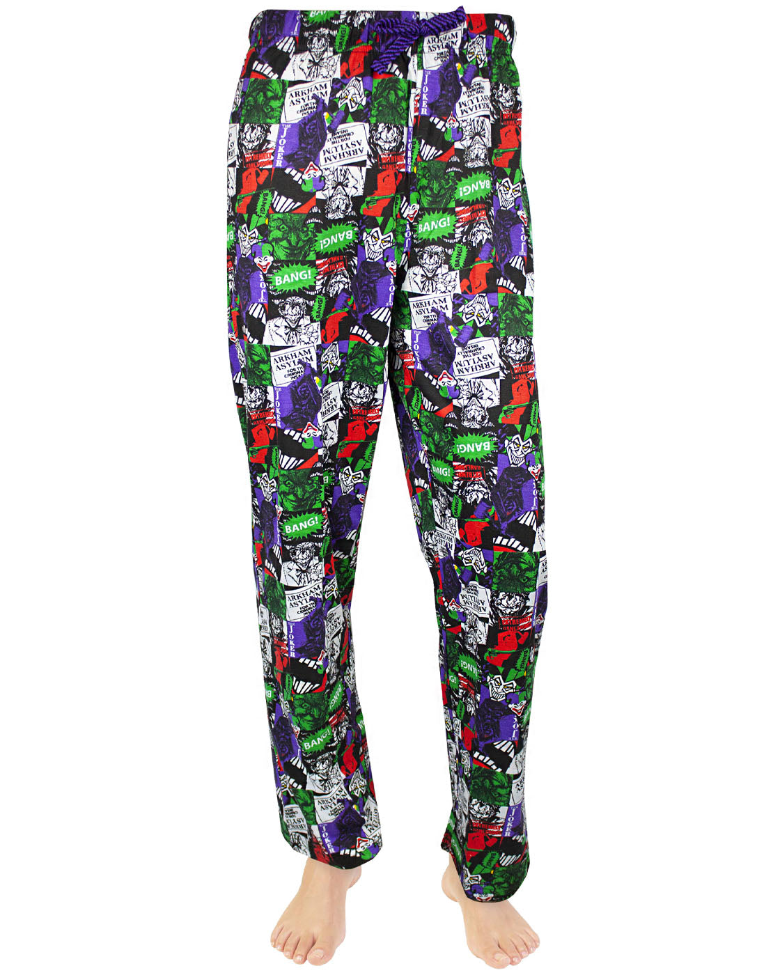 The Joker All Over Print Comic Lounge Pants — Vanilla Underground