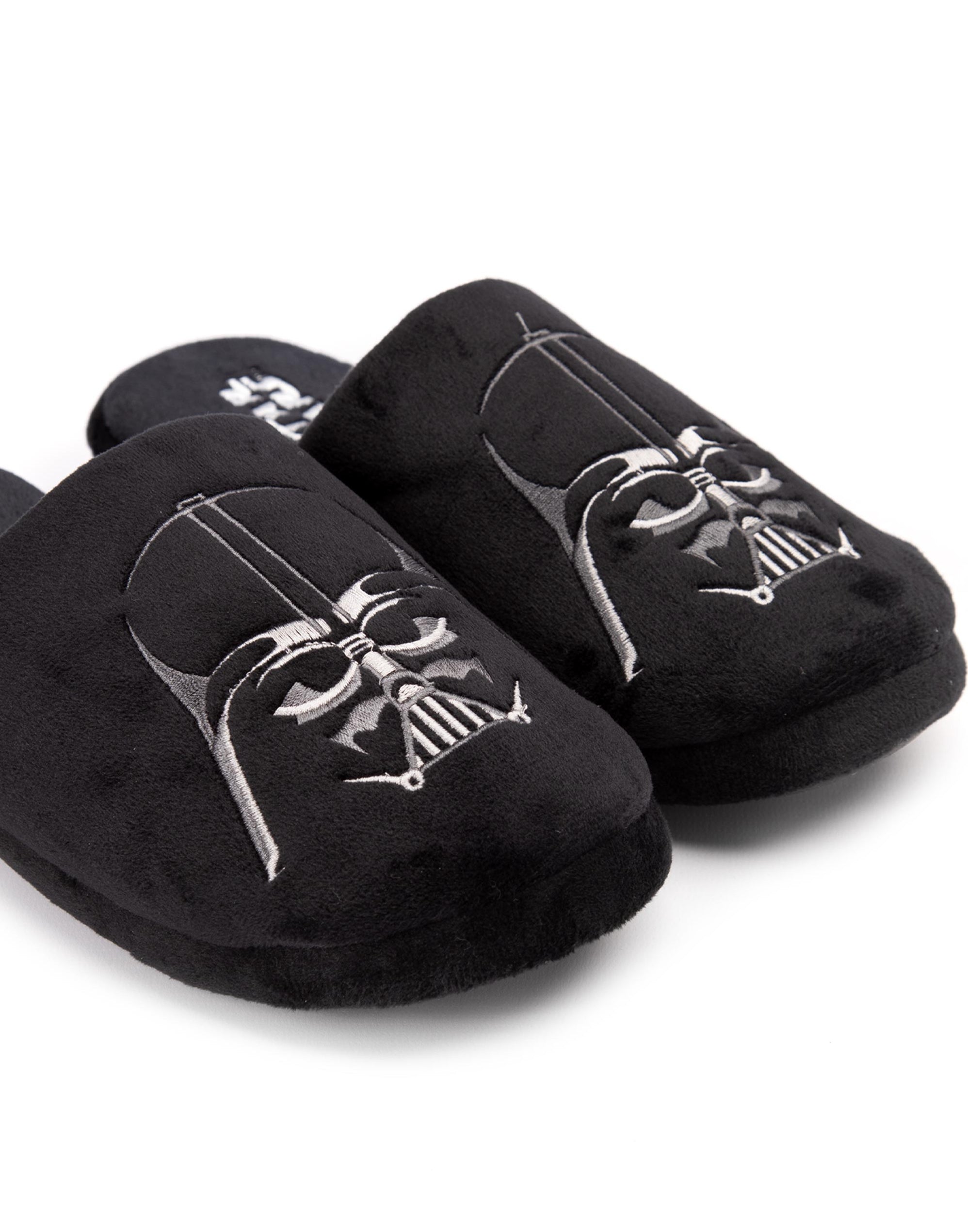 Star Wars Darth Vader Slippers For Men — Vanilla Underground