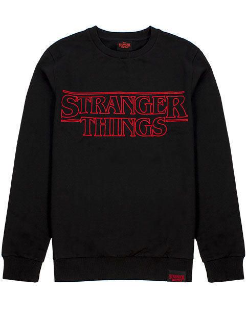 Stranger Things Sweater Adults Unisex Gift Jumper For Men & Women ...