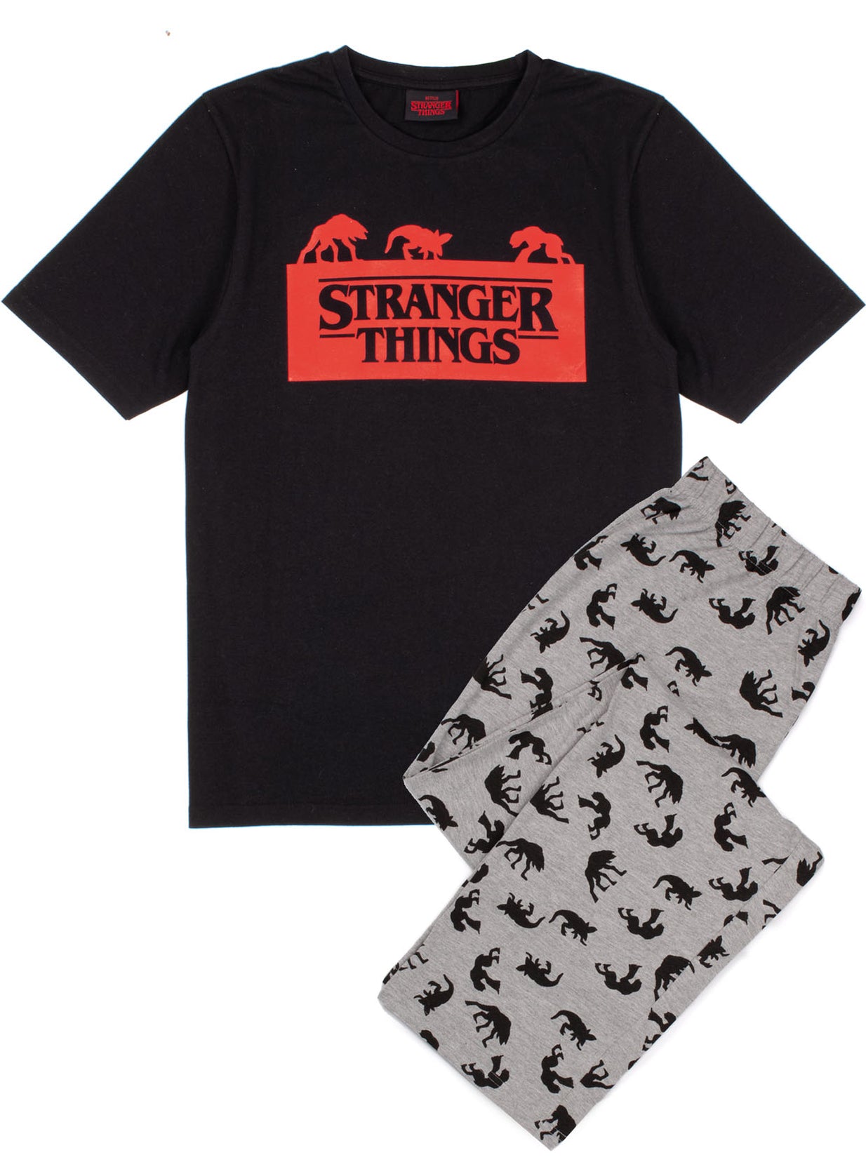 Official Stranger Things Fan Merchandise — Vanilla Underground