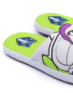 Disney Pixar Toy Story Buzz Lightyear Partial 3D Men's Novelty Slipper ...