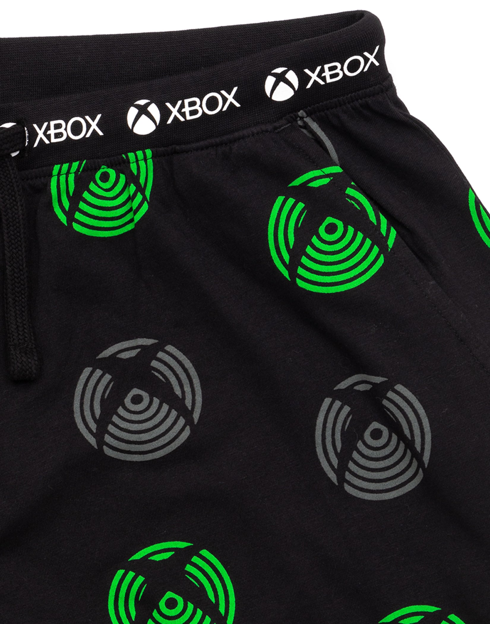 XBOX Lounge Pants For Mens Gamer Merchandise Pyjamas Bottoms — Vanilla ...