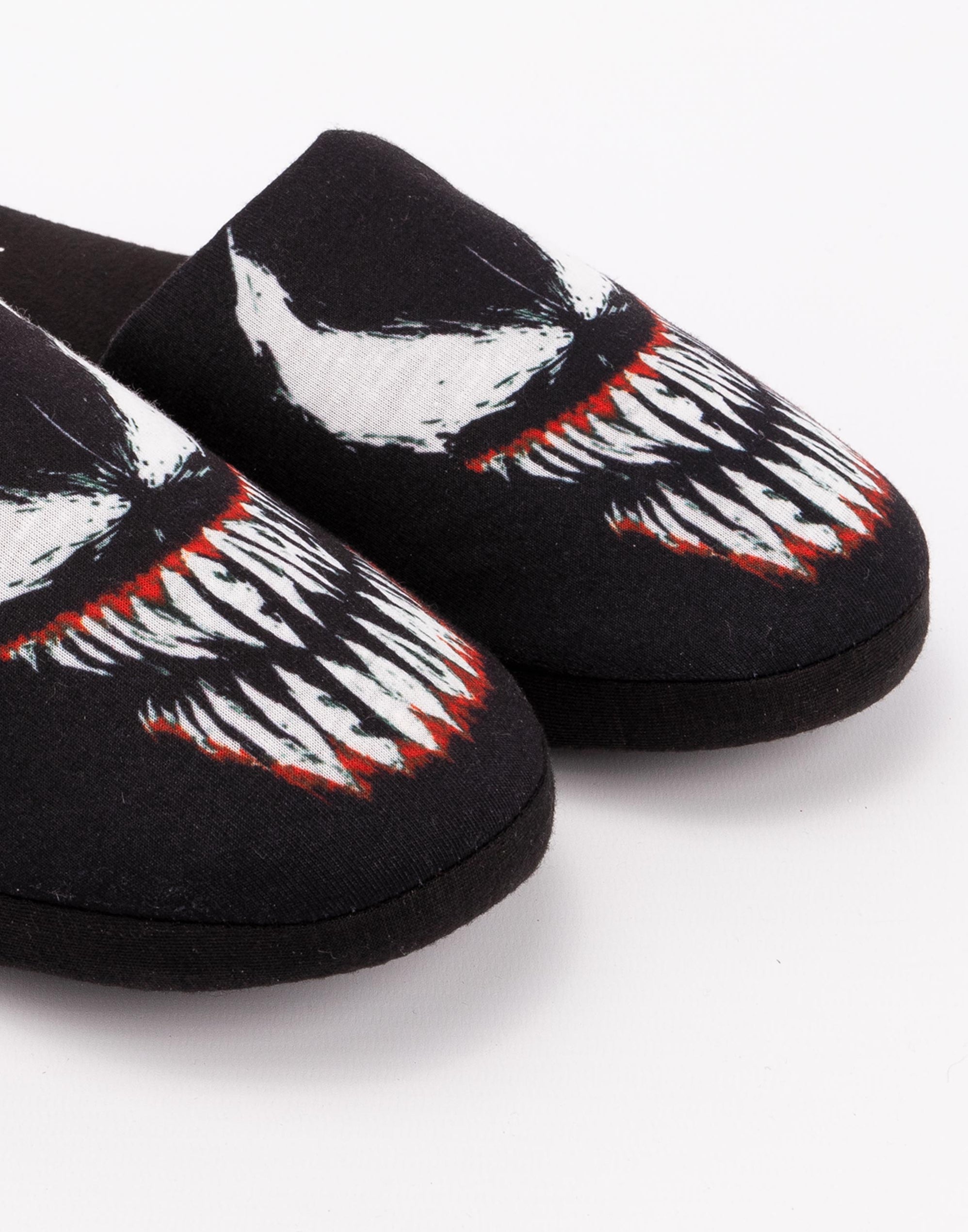 Marvel Venom Slippers For Men — Vanilla Underground