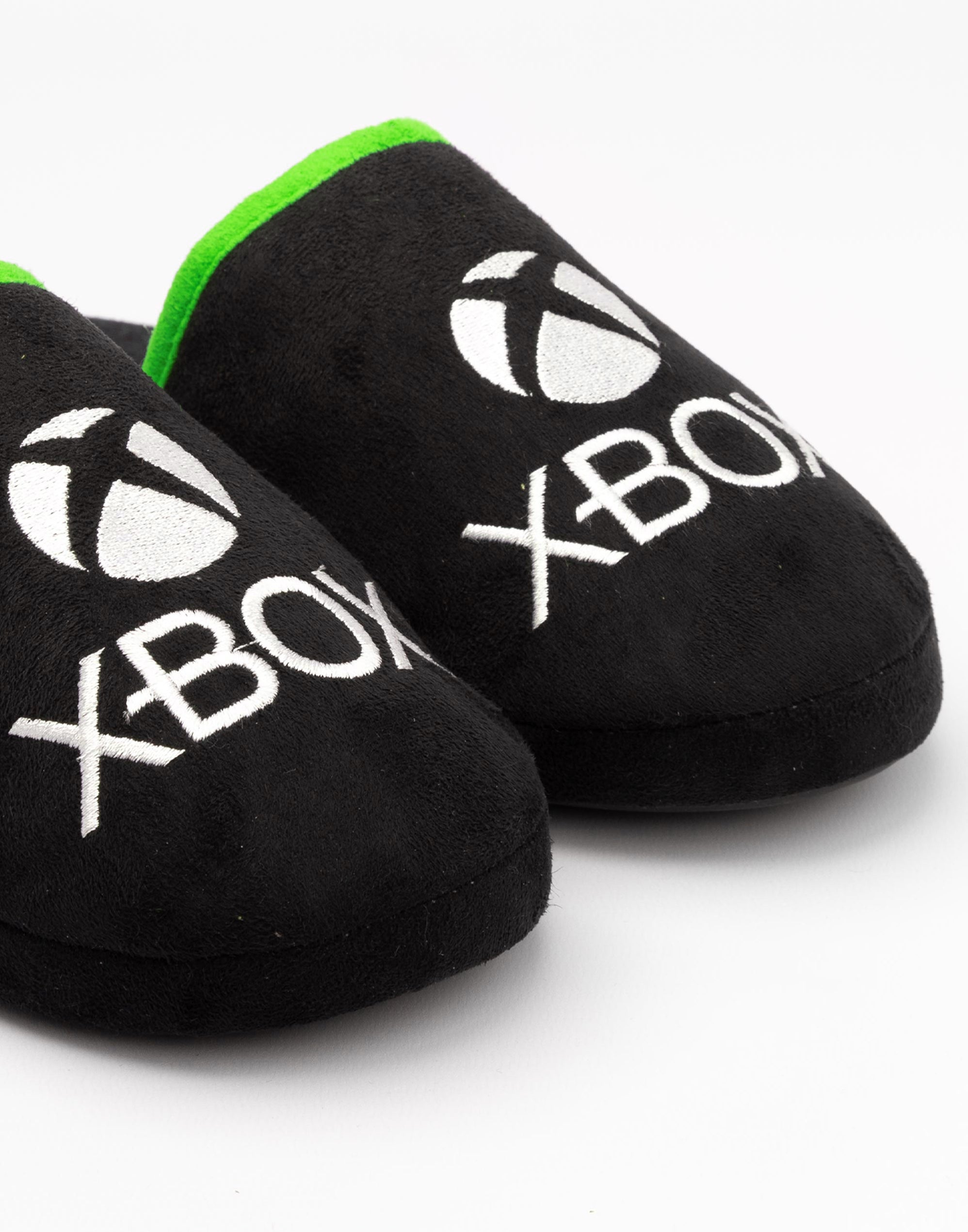 XBOX Slippers For Men — Vanilla Underground