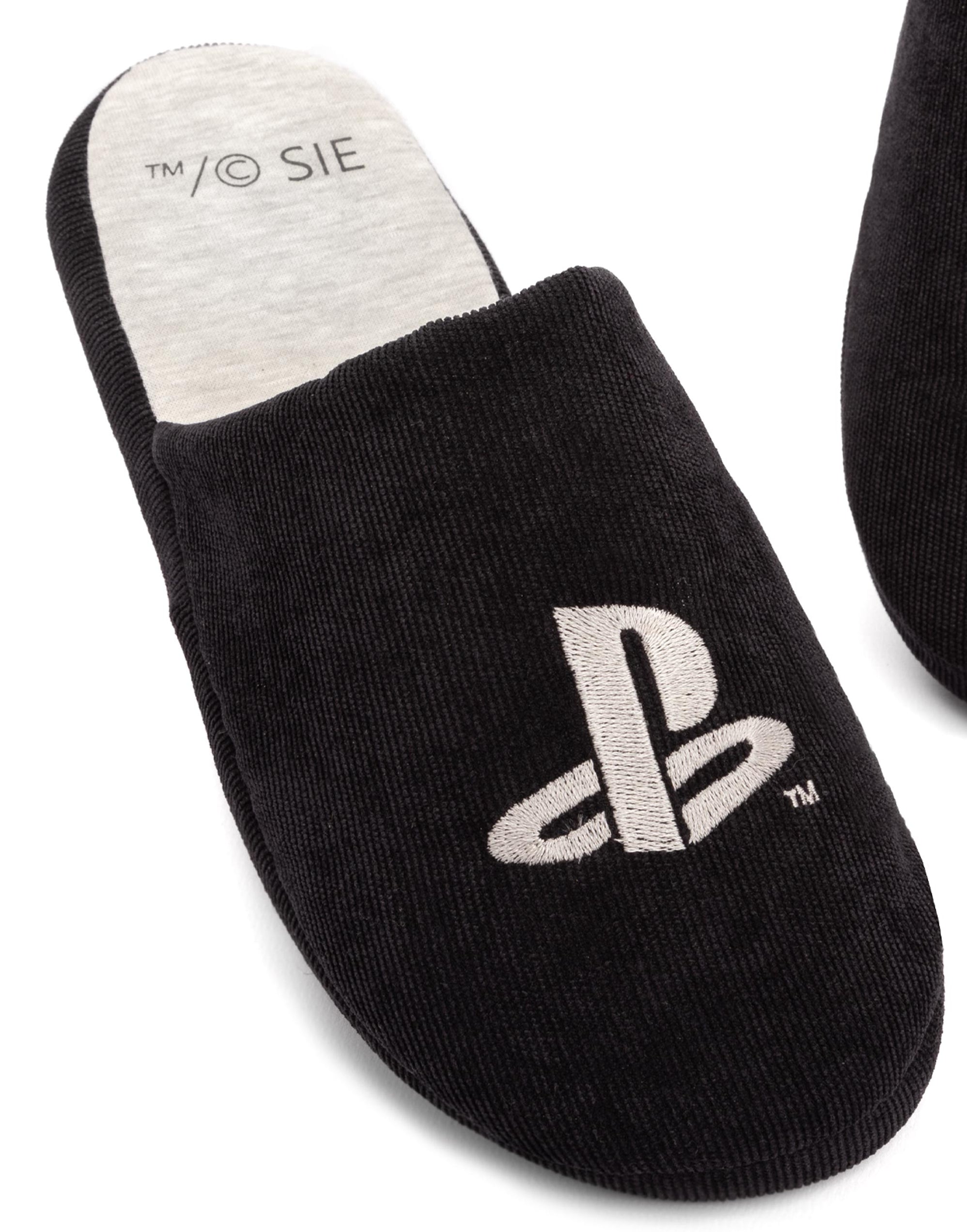 PlayStation Slippers For Men — Vanilla Underground