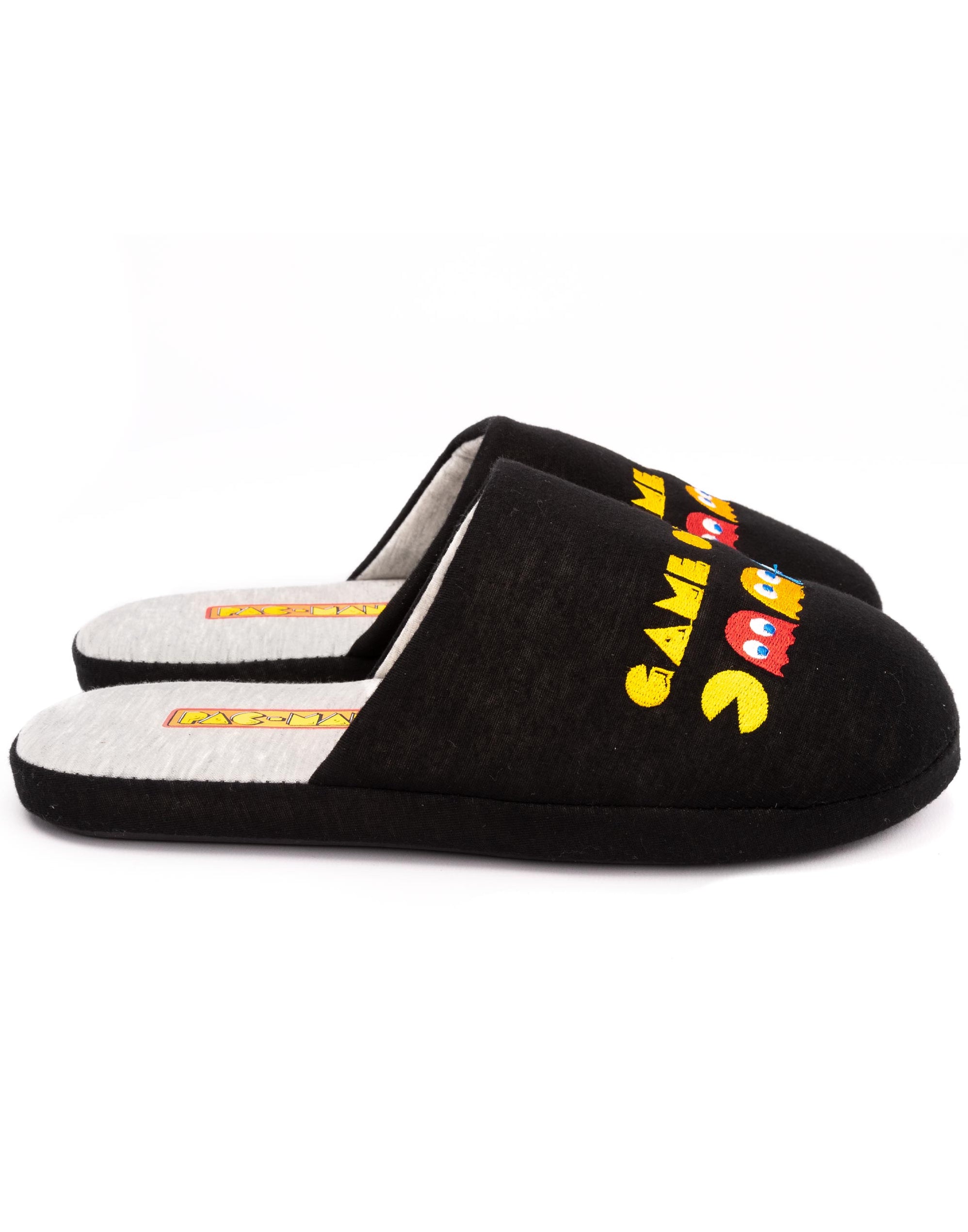 Pac-Man Slippers For Men — Vanilla Underground