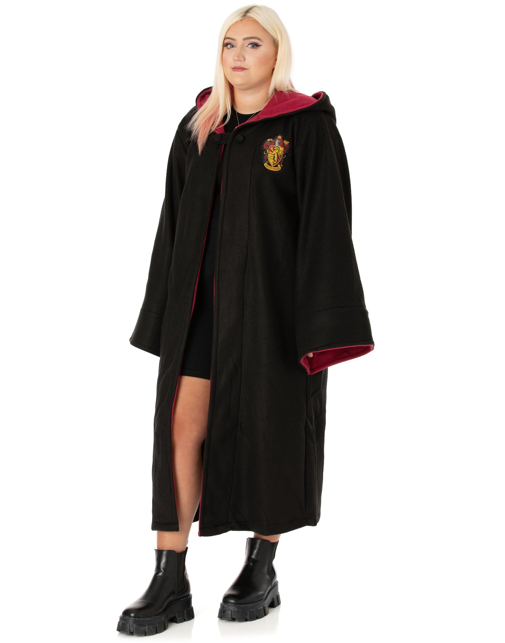 Harry Potter Adults Replica Gryffindor, Slytherin, Hufflepuff, Ravencl ...