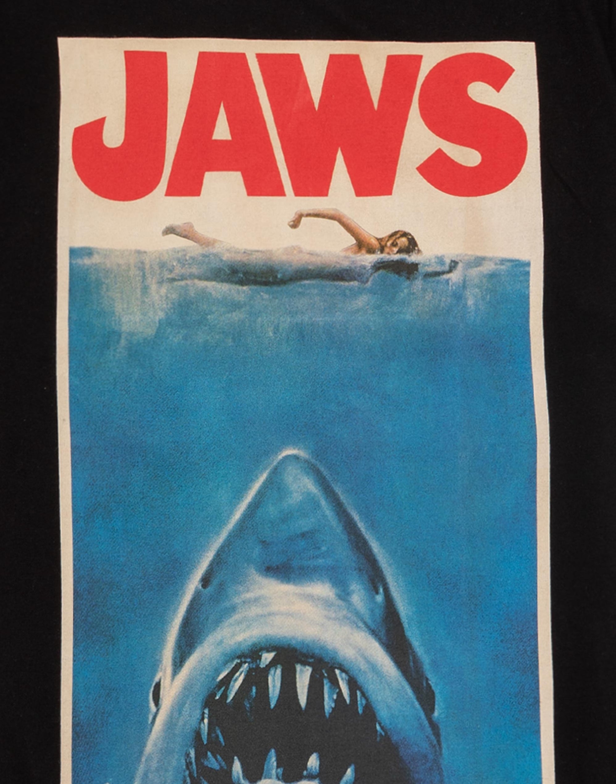 Jaws Movie Mens Pyjamas — Vanilla Underground