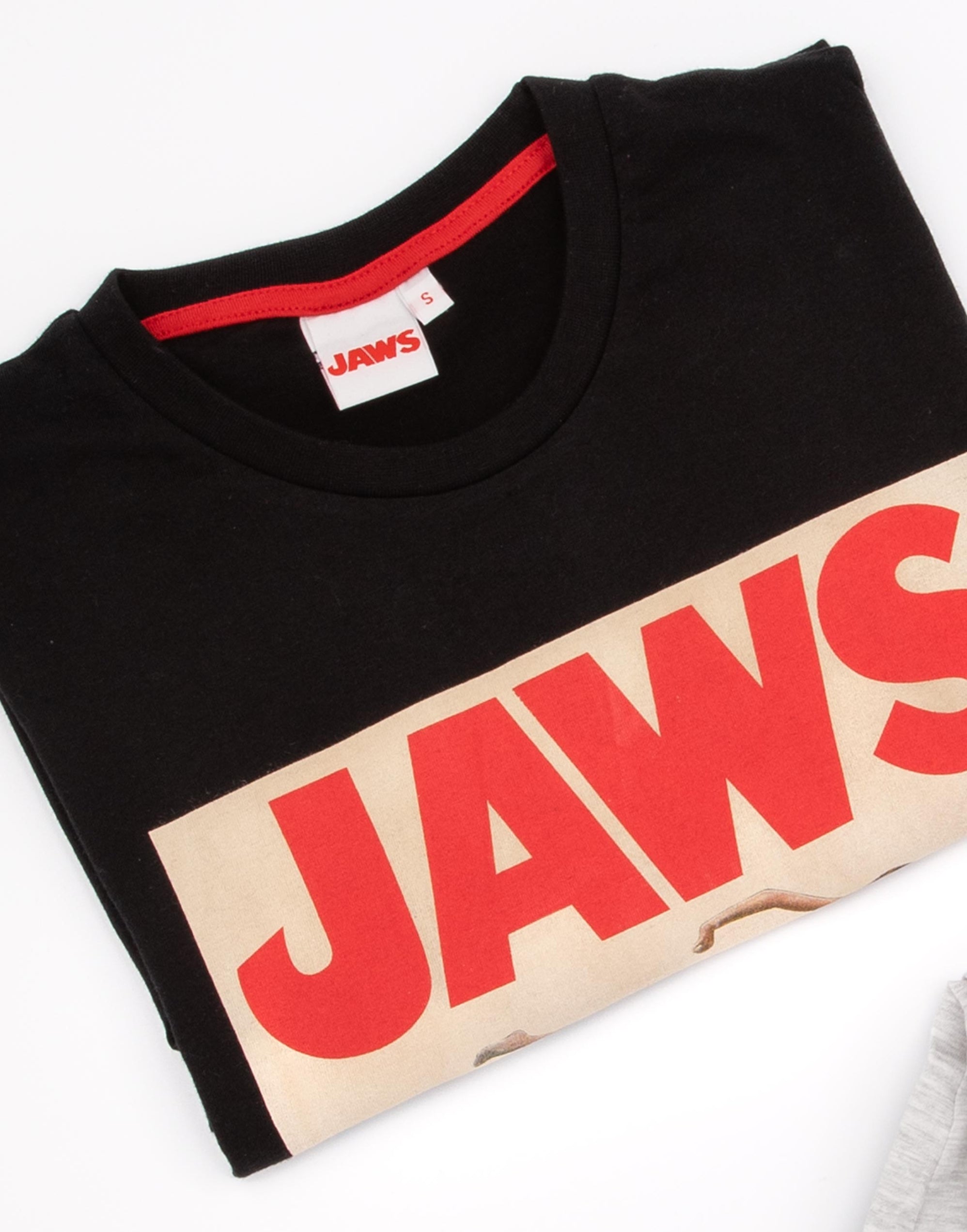 Jaws Movie Mens Pyjamas — Vanilla Underground