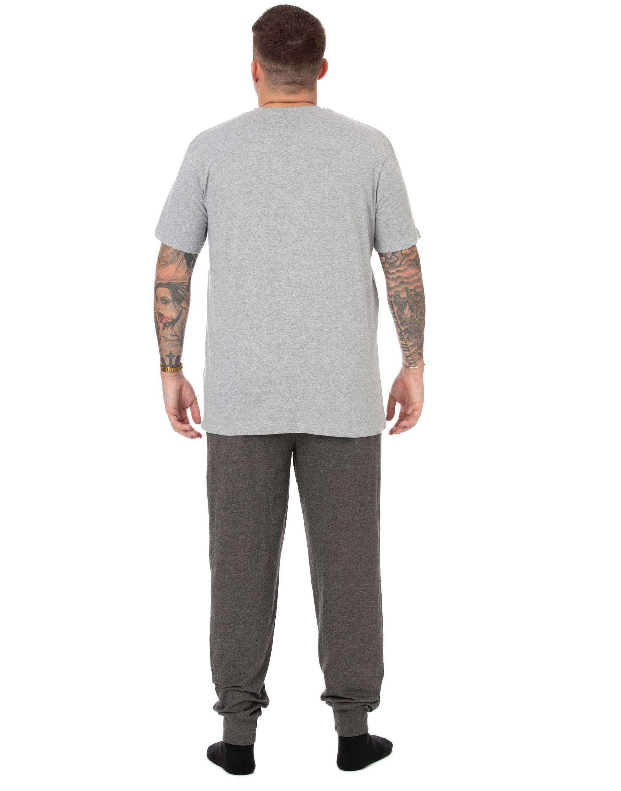 Minions Men’s Pyjamas — Vanilla Underground