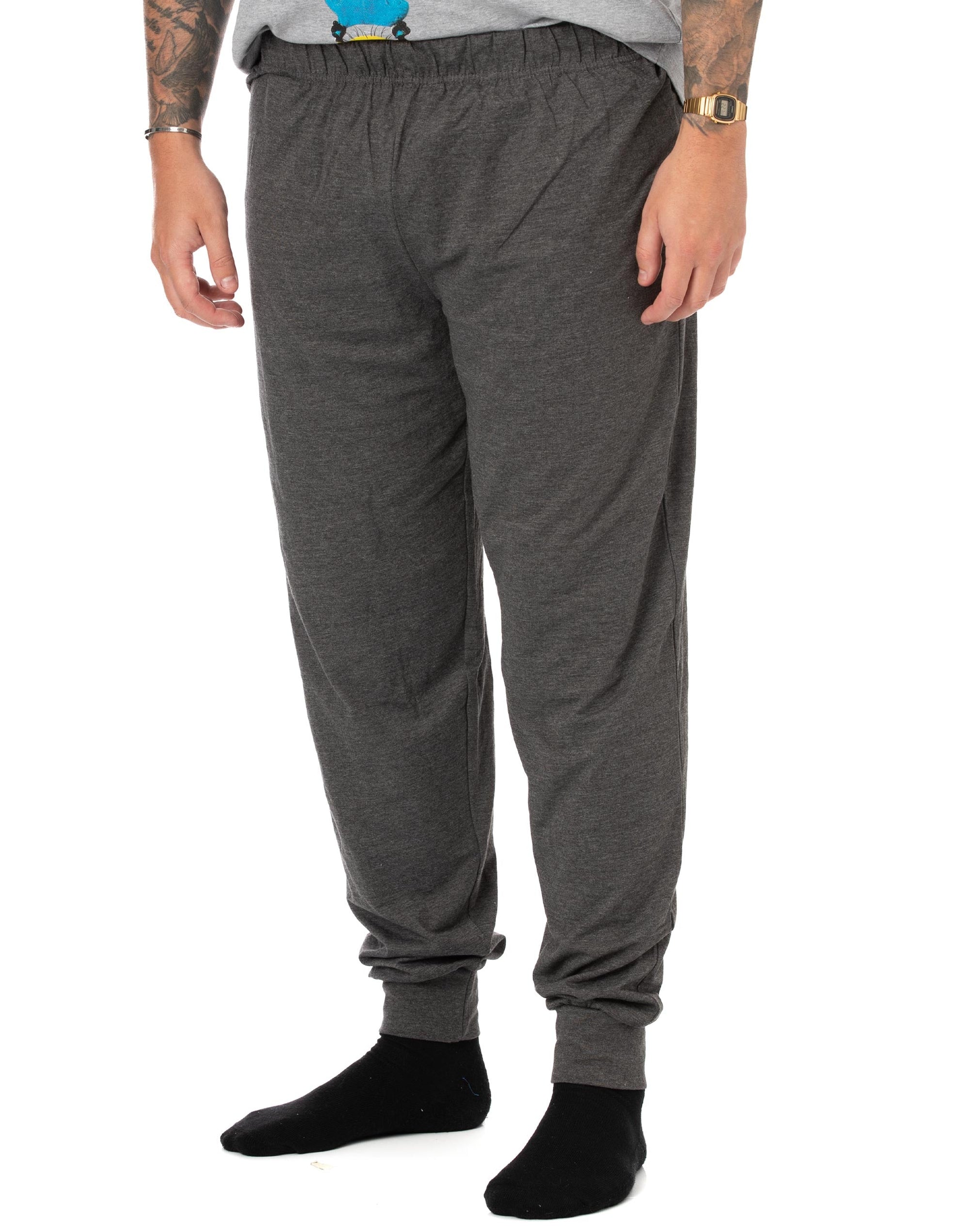 Minions Men’s Pyjamas — Vanilla Underground