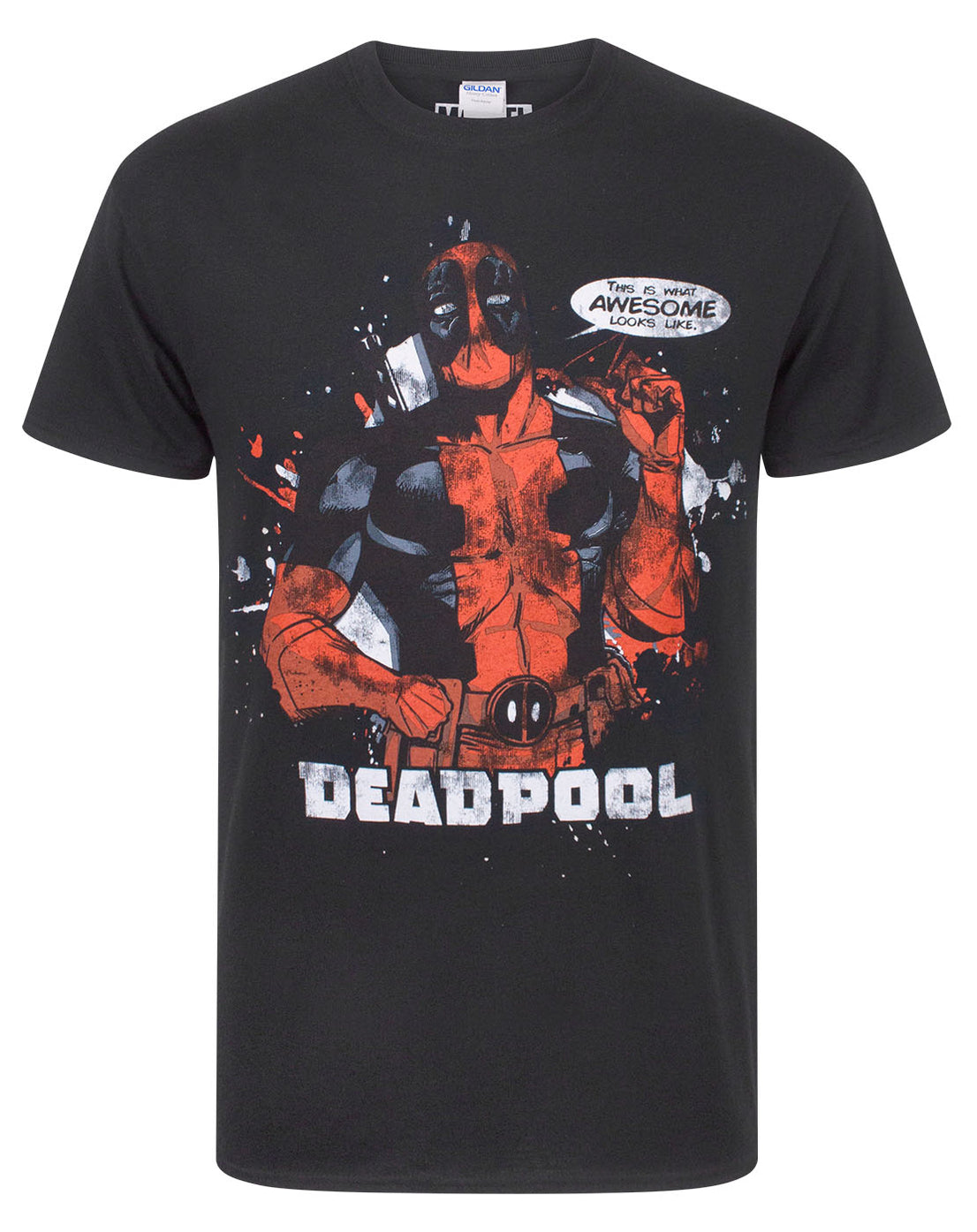 Vanilla Underground - Officially Licensed Marvel Deadpool Merchandise